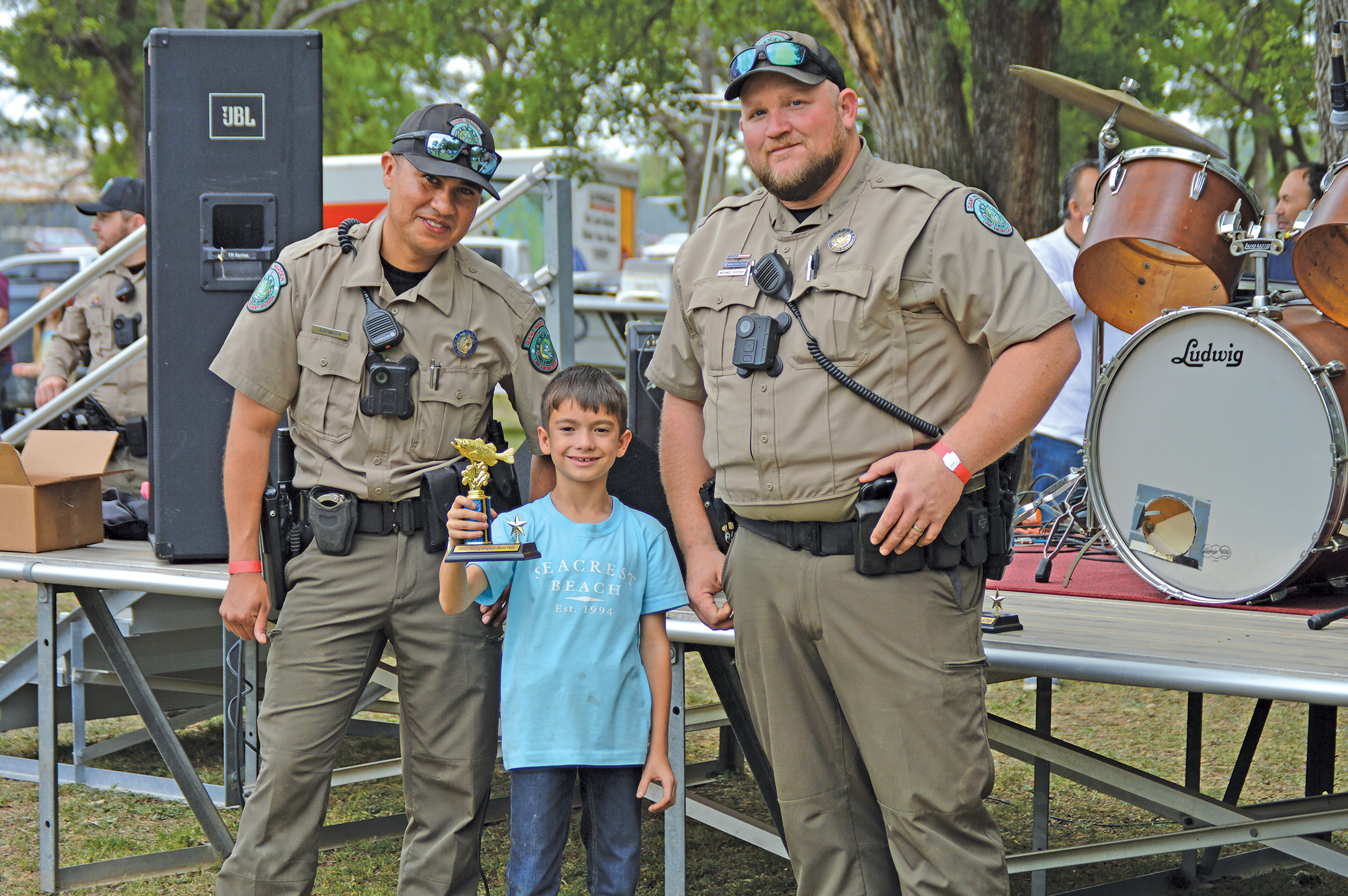 Young Anglers Fishing Tournament casts off next weekend in Graham | The ...
