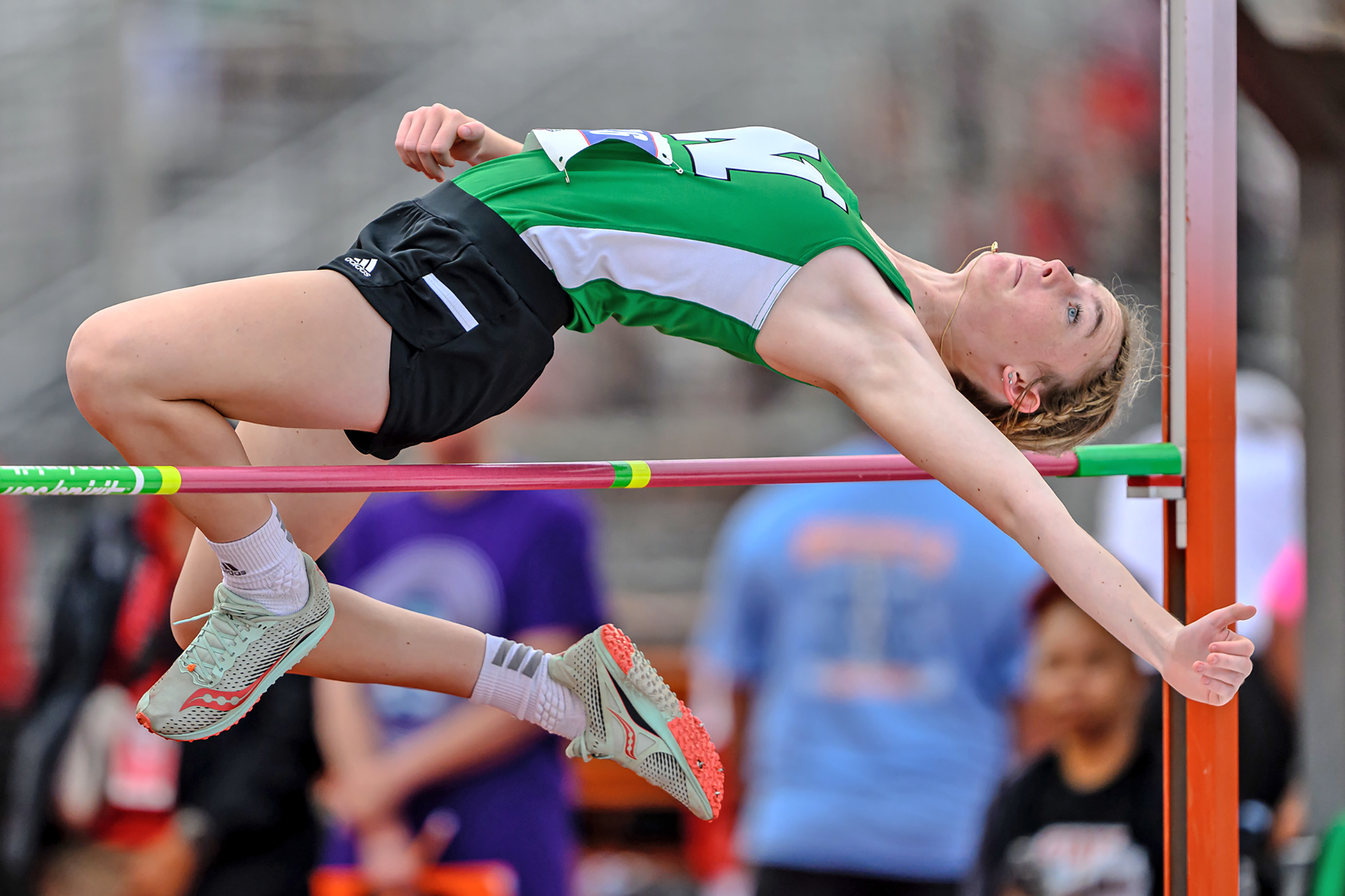 NISD athletes represent at state track meet | The Graham Leader