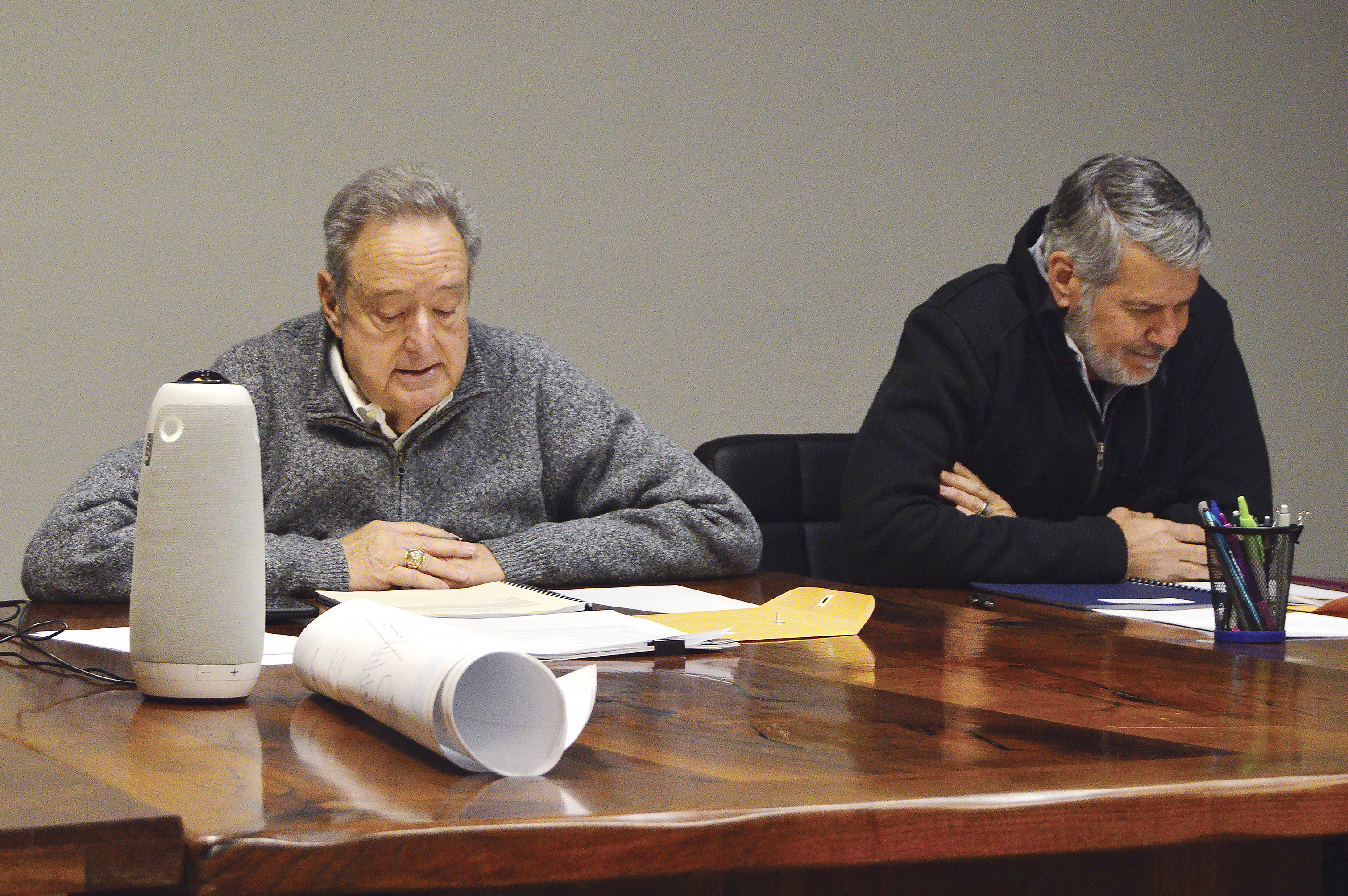 Graham mayor steps down | The Graham Leader