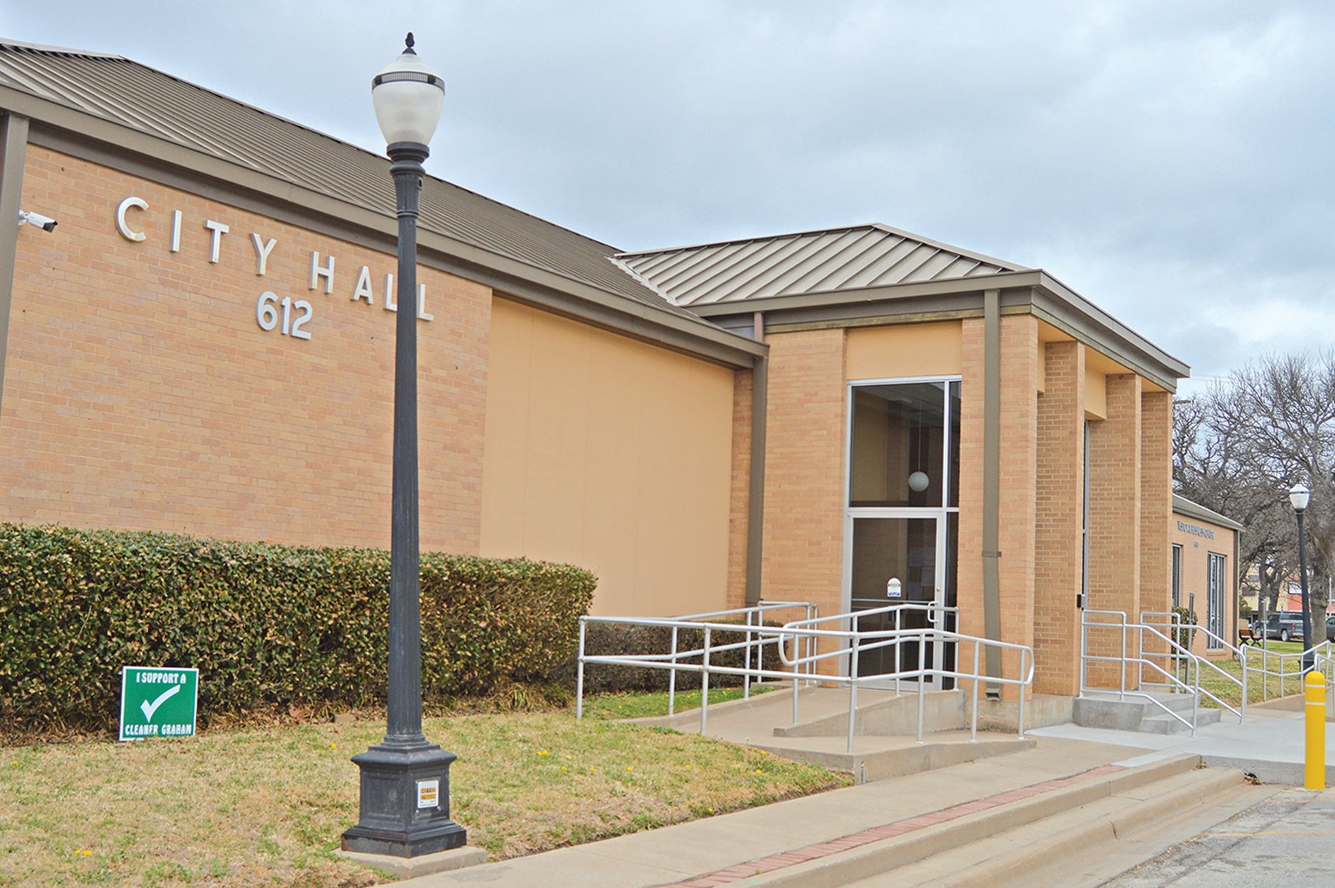 Graham sees positive sales tax growth | The Graham Leader