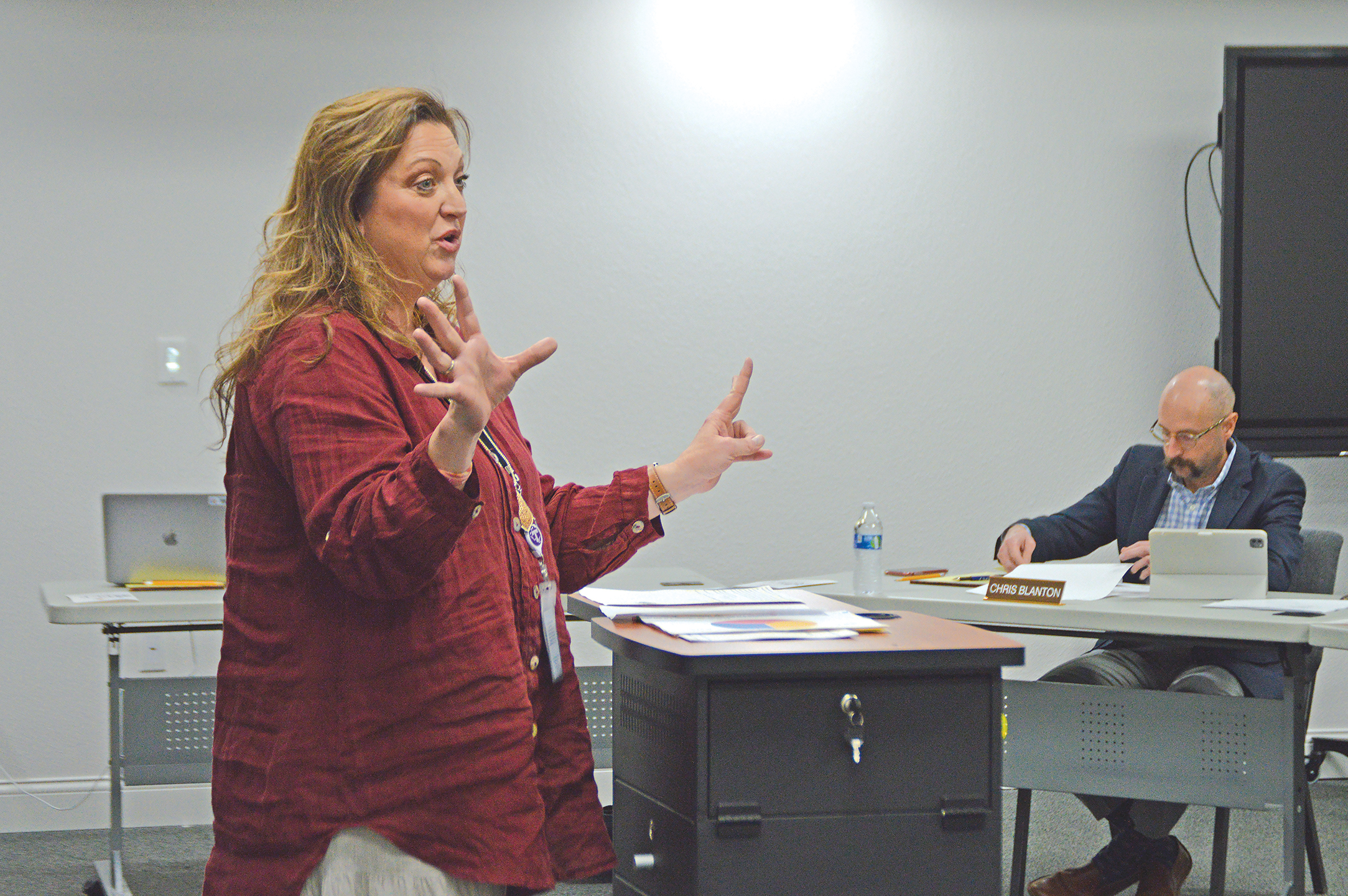 GISD board approves modified four-day 2023-2024 calendar - NewsBreak