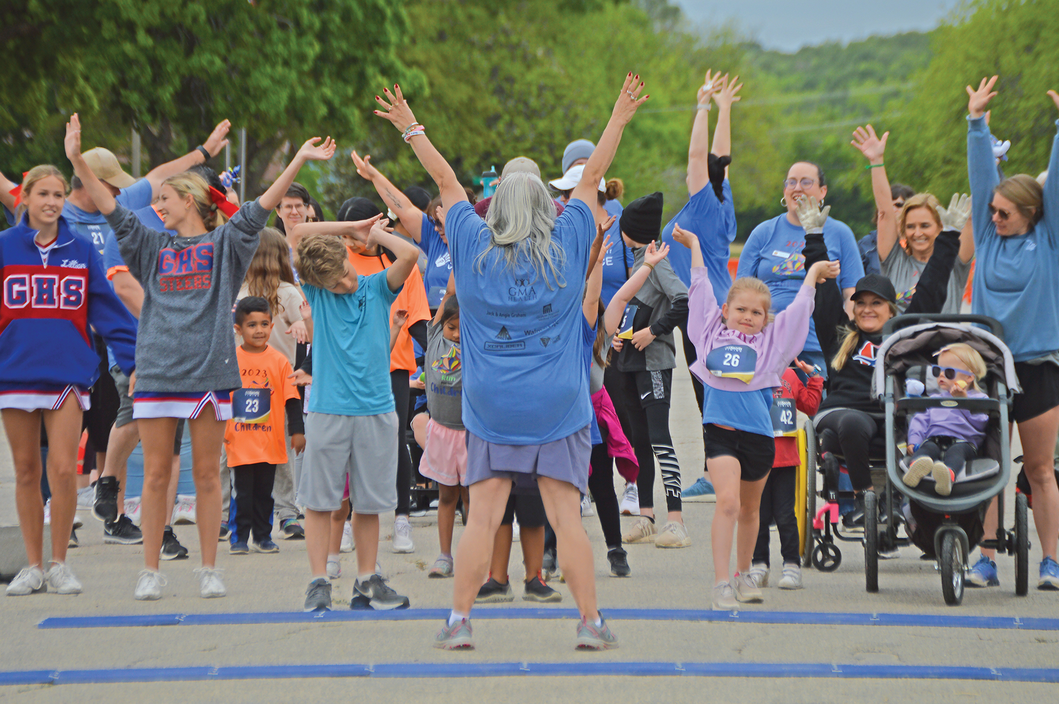 Running for a cause: Run for the Children this weekend - NewsBreak