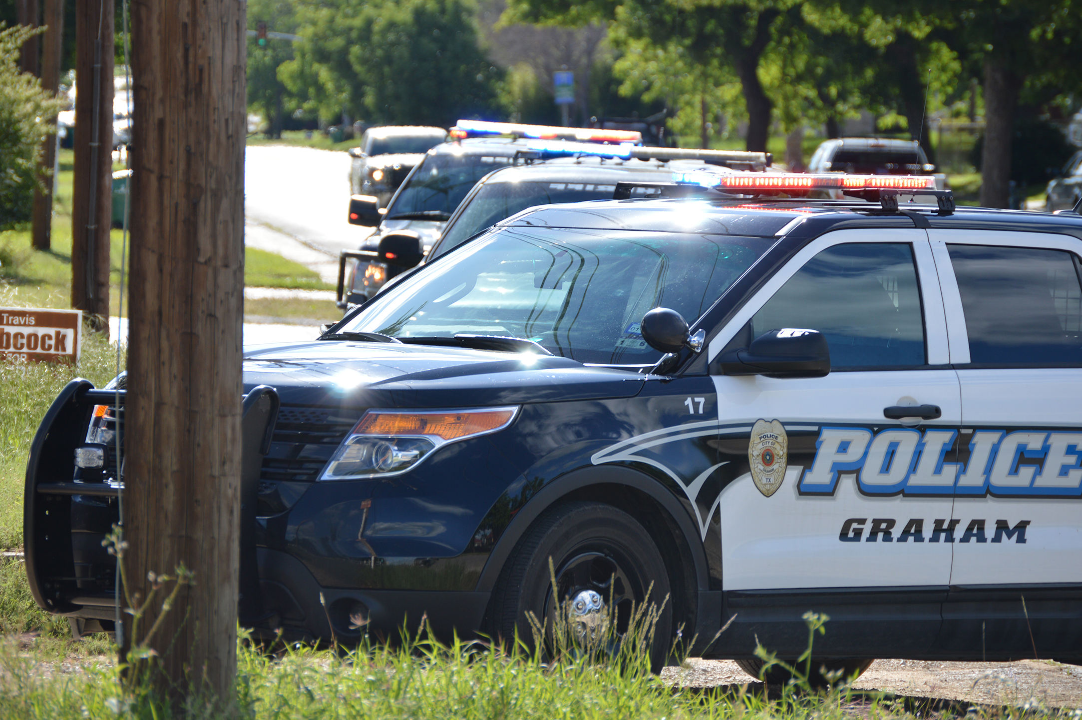 GPD inviting community to scooter safety program | The Graham Leader