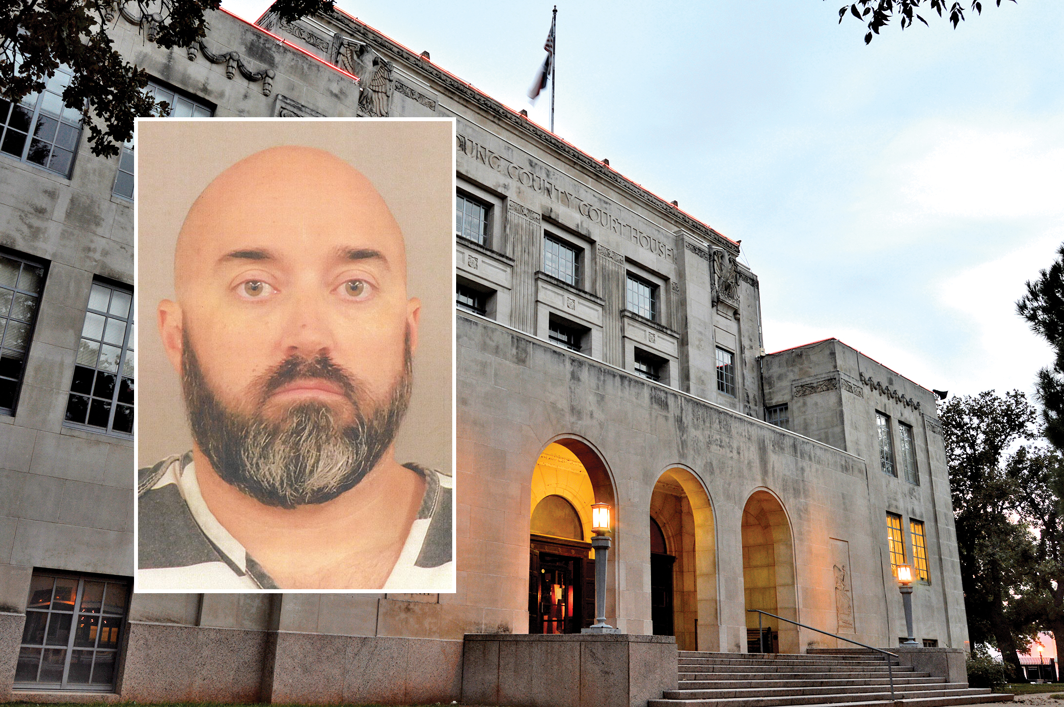 Dixon pleads guilty to charges of indecency with a child | The Graham ...