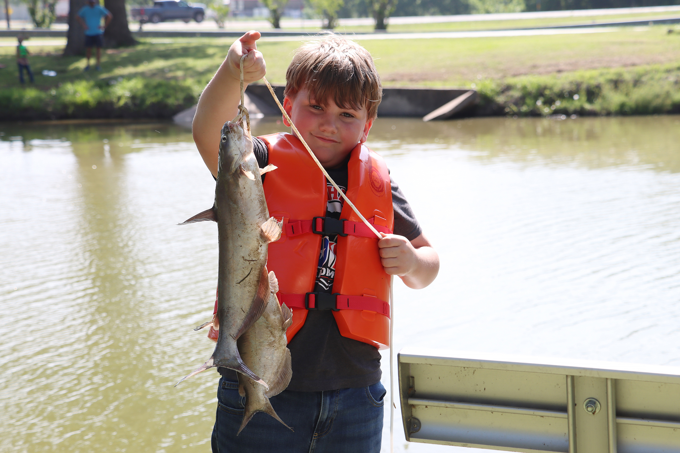 Free Fishing Day June 6 | The Graham Leader