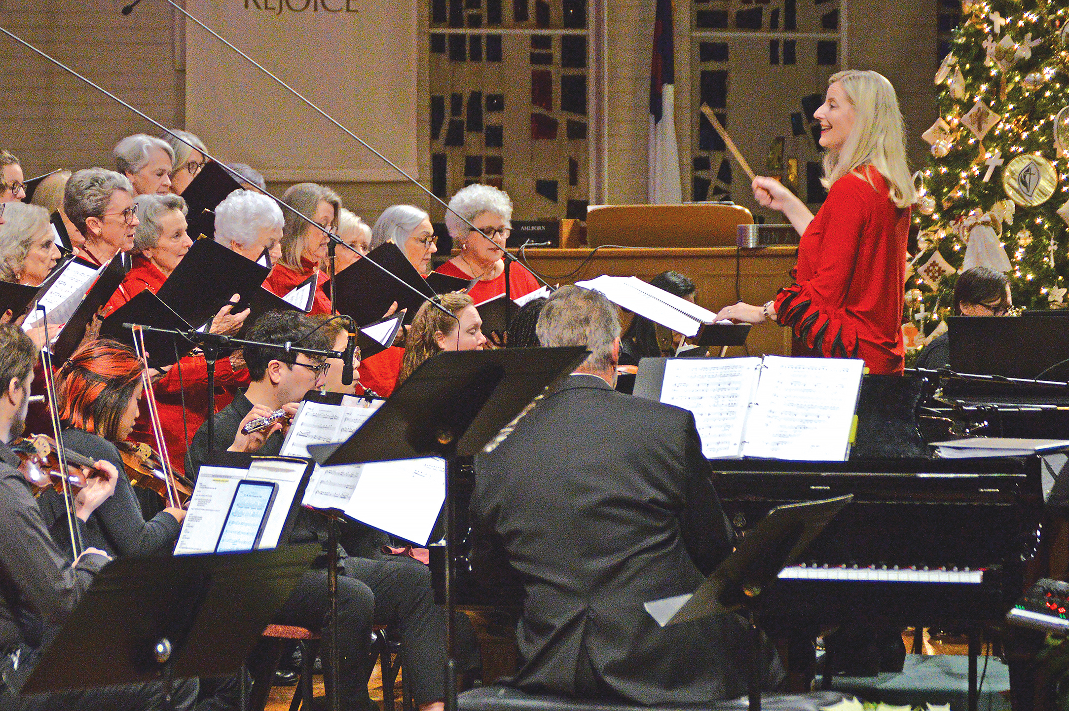 Ministering through Music: Friel steps down after over 20 years at FUMC ...