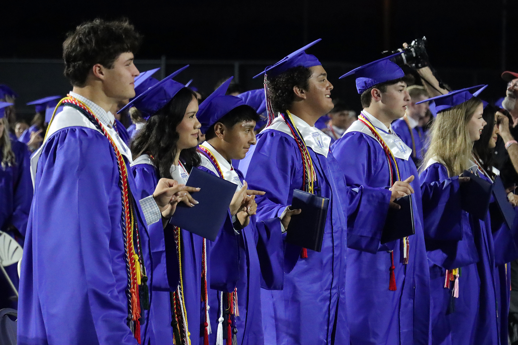 The next journey awaits: GHS Class of 2026 graduates | The Graham Leader