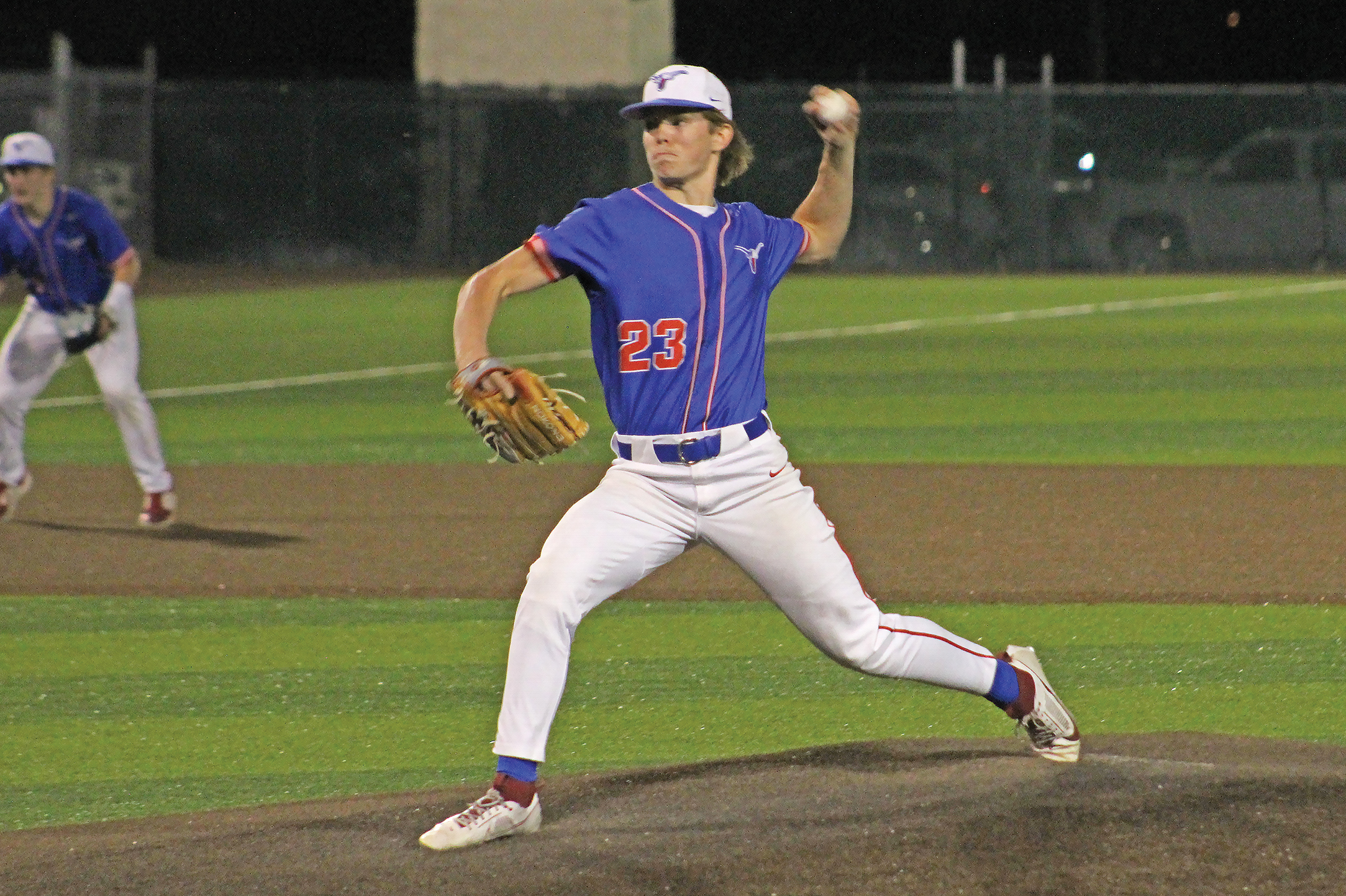 Steers fall in district-opener to Stephenville | The Graham Leader