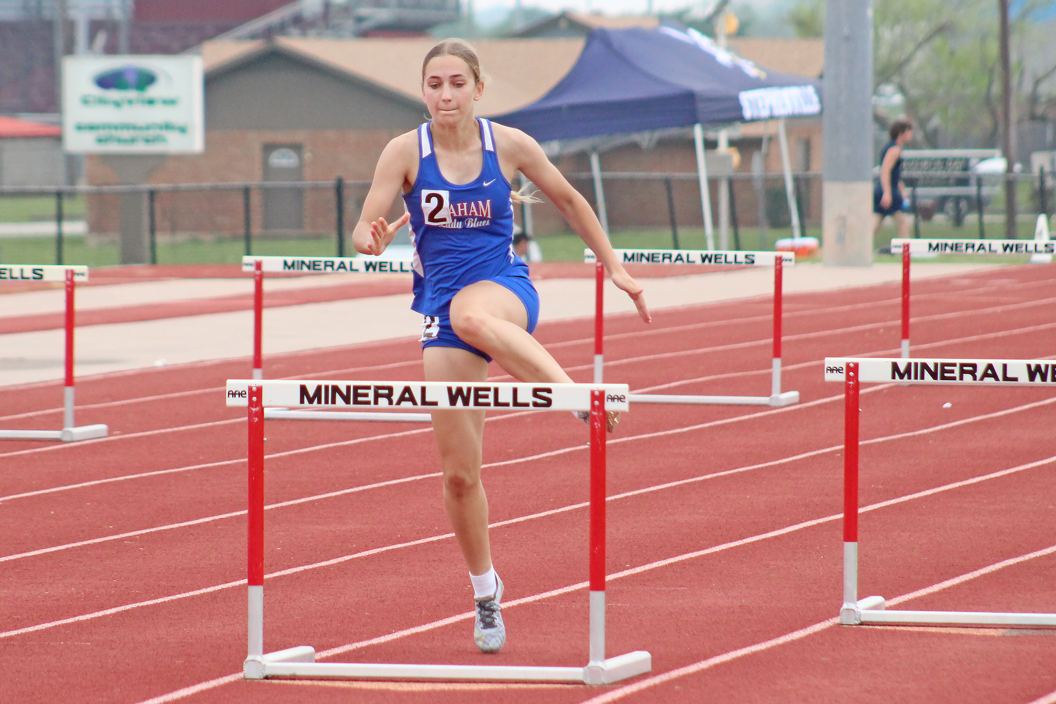 GHS track day one results at district meet - NewsBreak