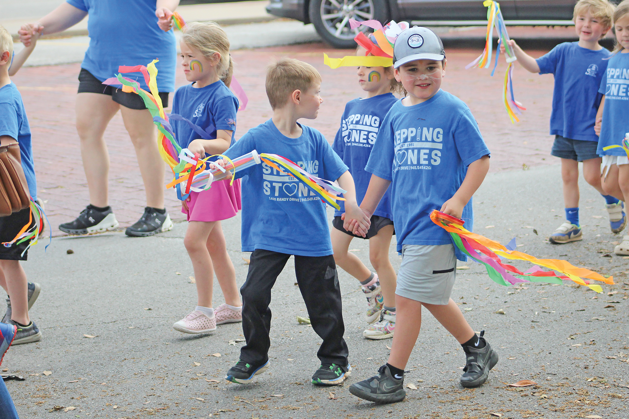 Week of the Young Child takes off next week | The Graham Leader