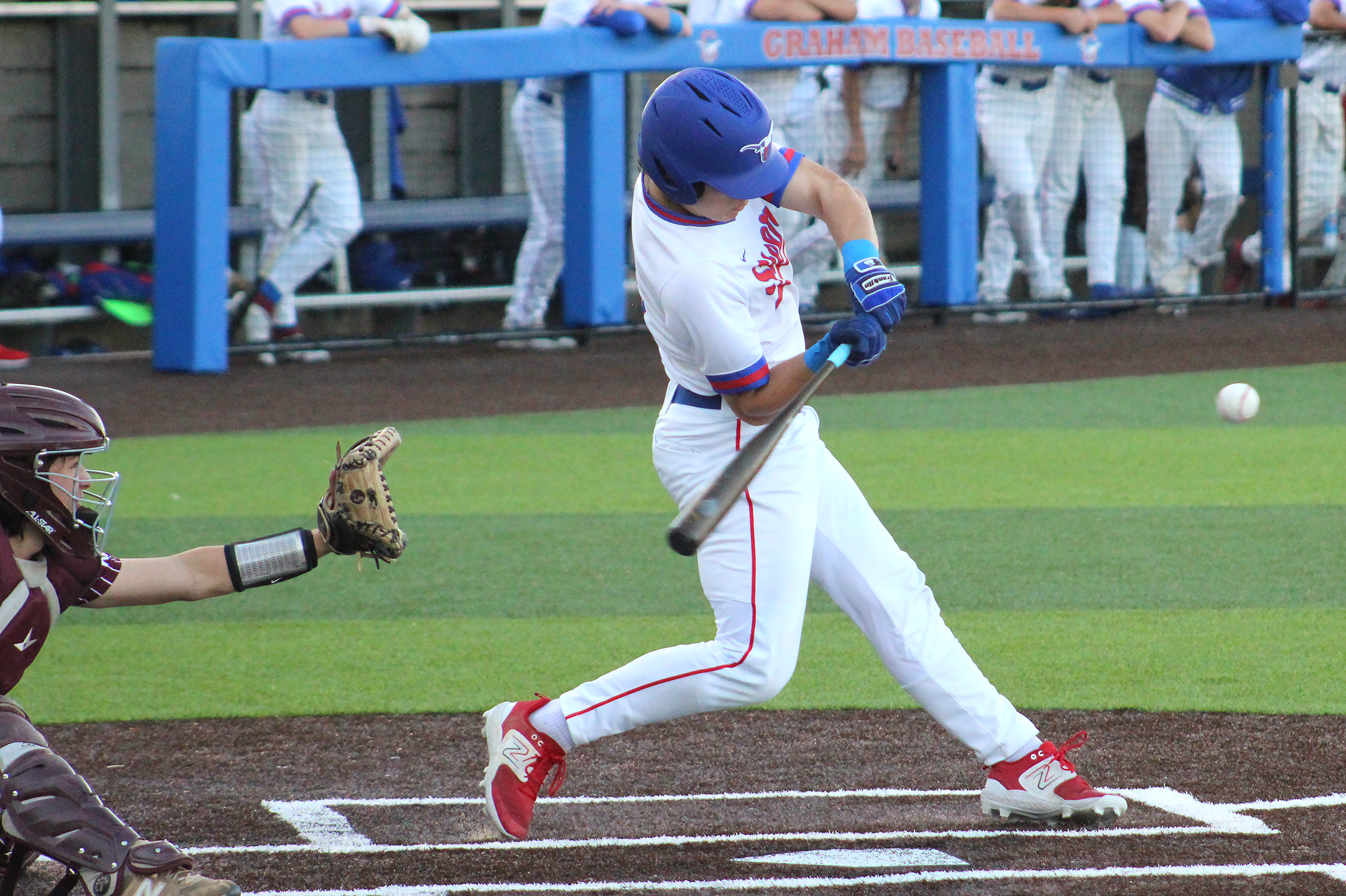 Steers fall to Stephenville in final inning | The Graham Leader