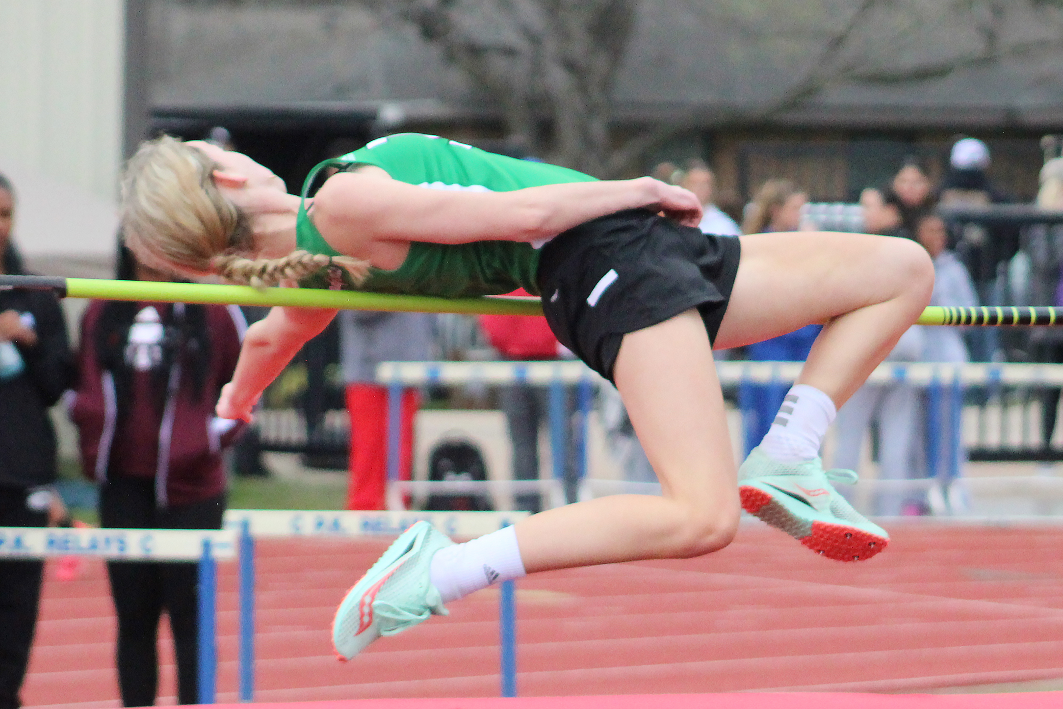 Newcastle track competes at regionals, three qualify for state - NewsBreak