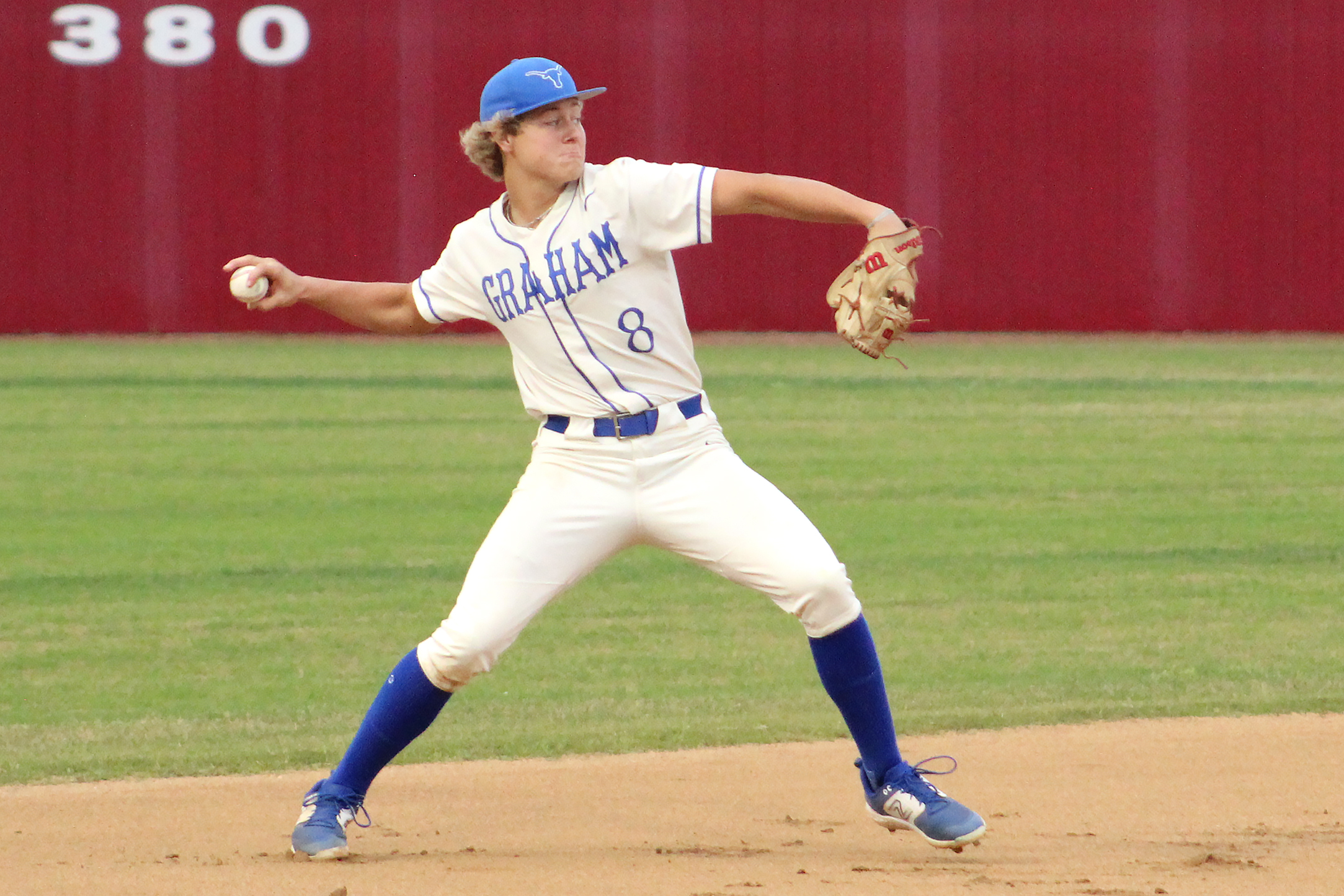 Steers’ season ends with 4-2 loss to Rams - NewsBreak