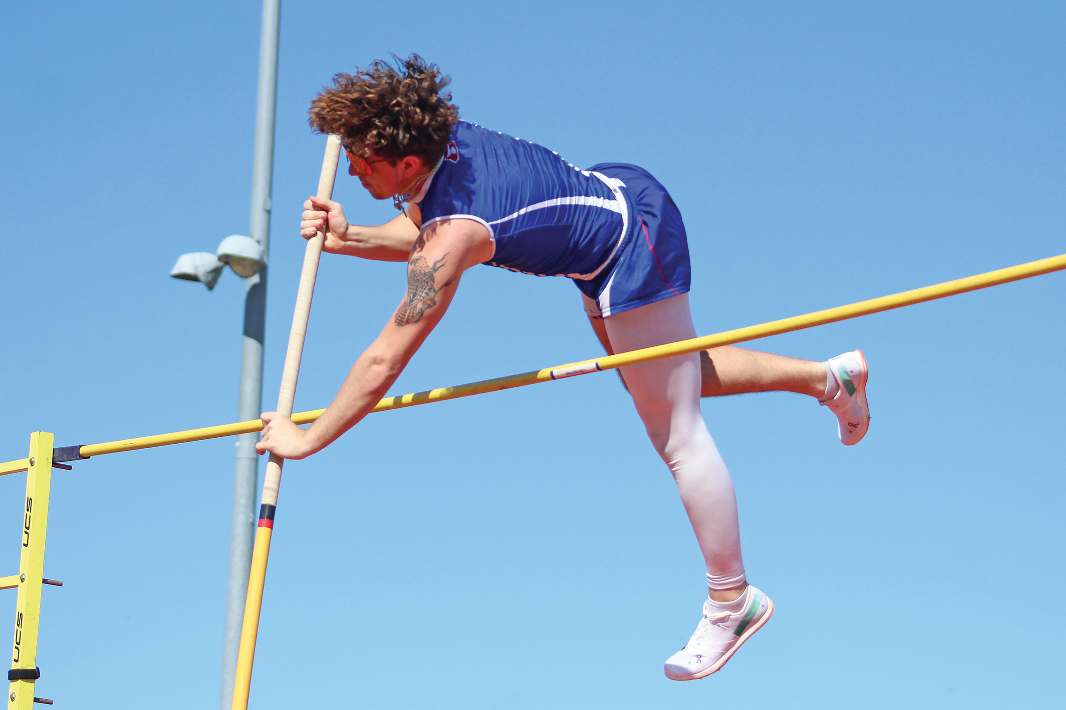 GHS track and field dominates Ram Relays | The Graham Leader