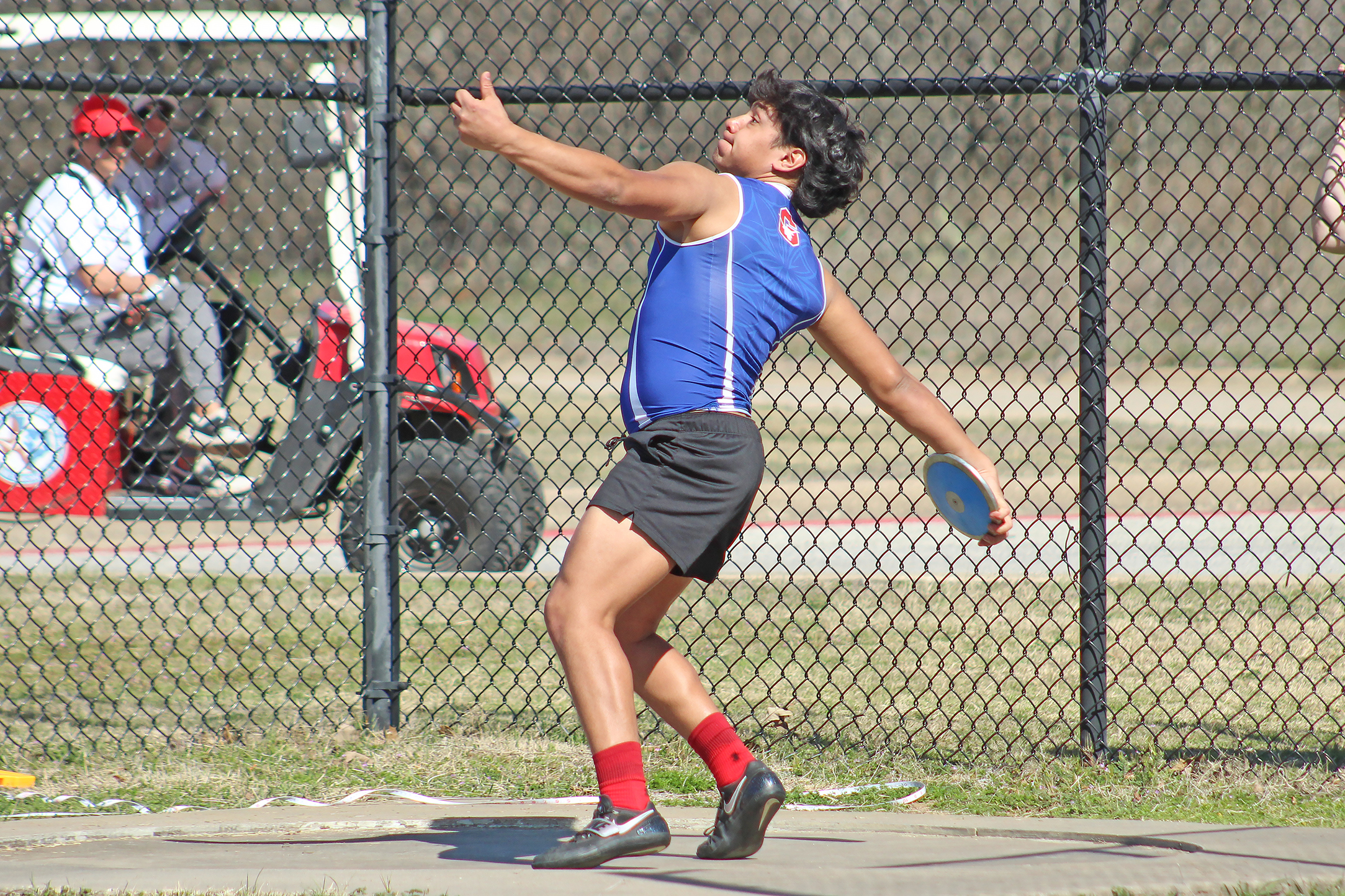 GHS track and field dominates Ram Relays - NewsBreak