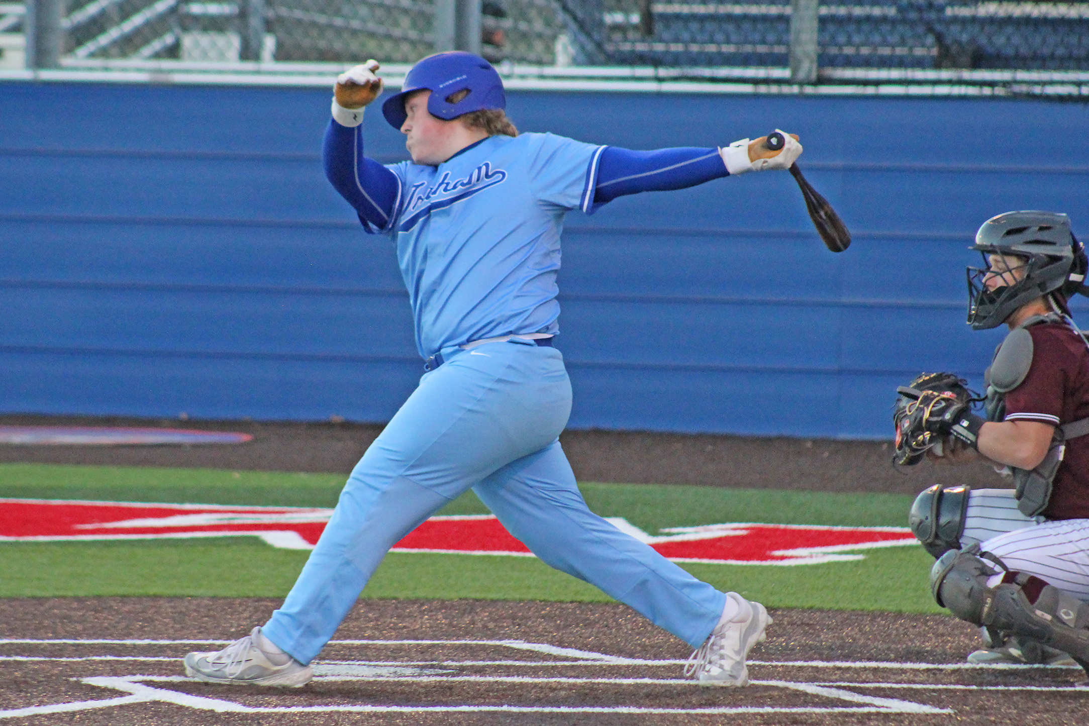 Steers baseball struggles on road at Glen Rose - NewsBreak