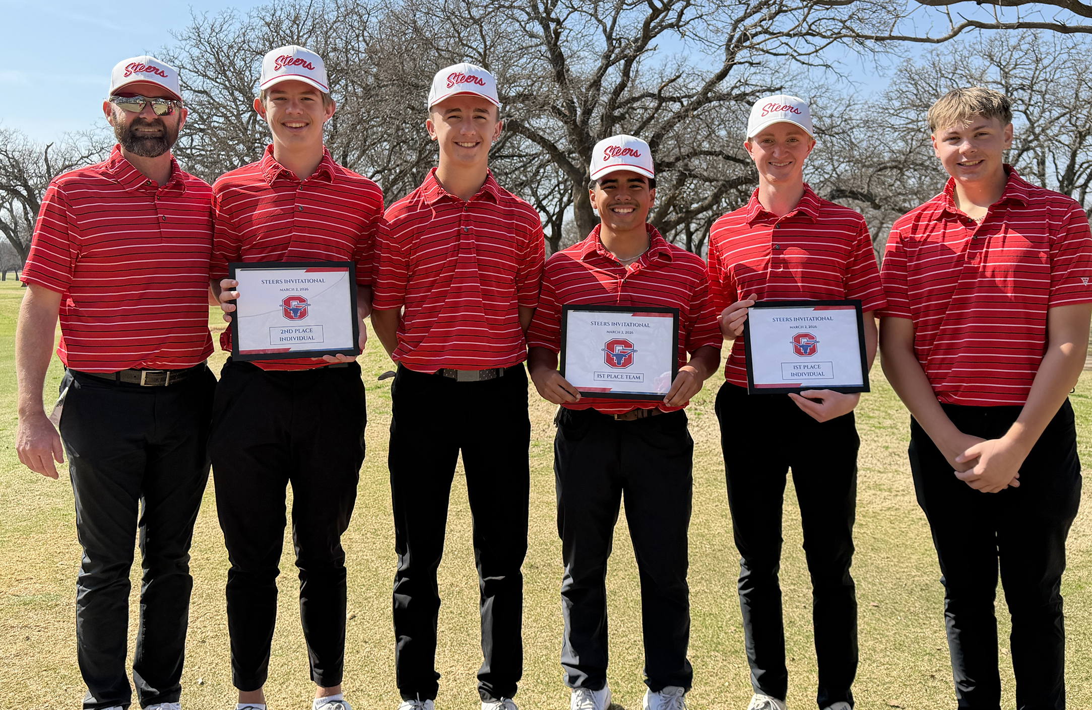 Graham athletes shine in golf tournaments | The Graham Leader