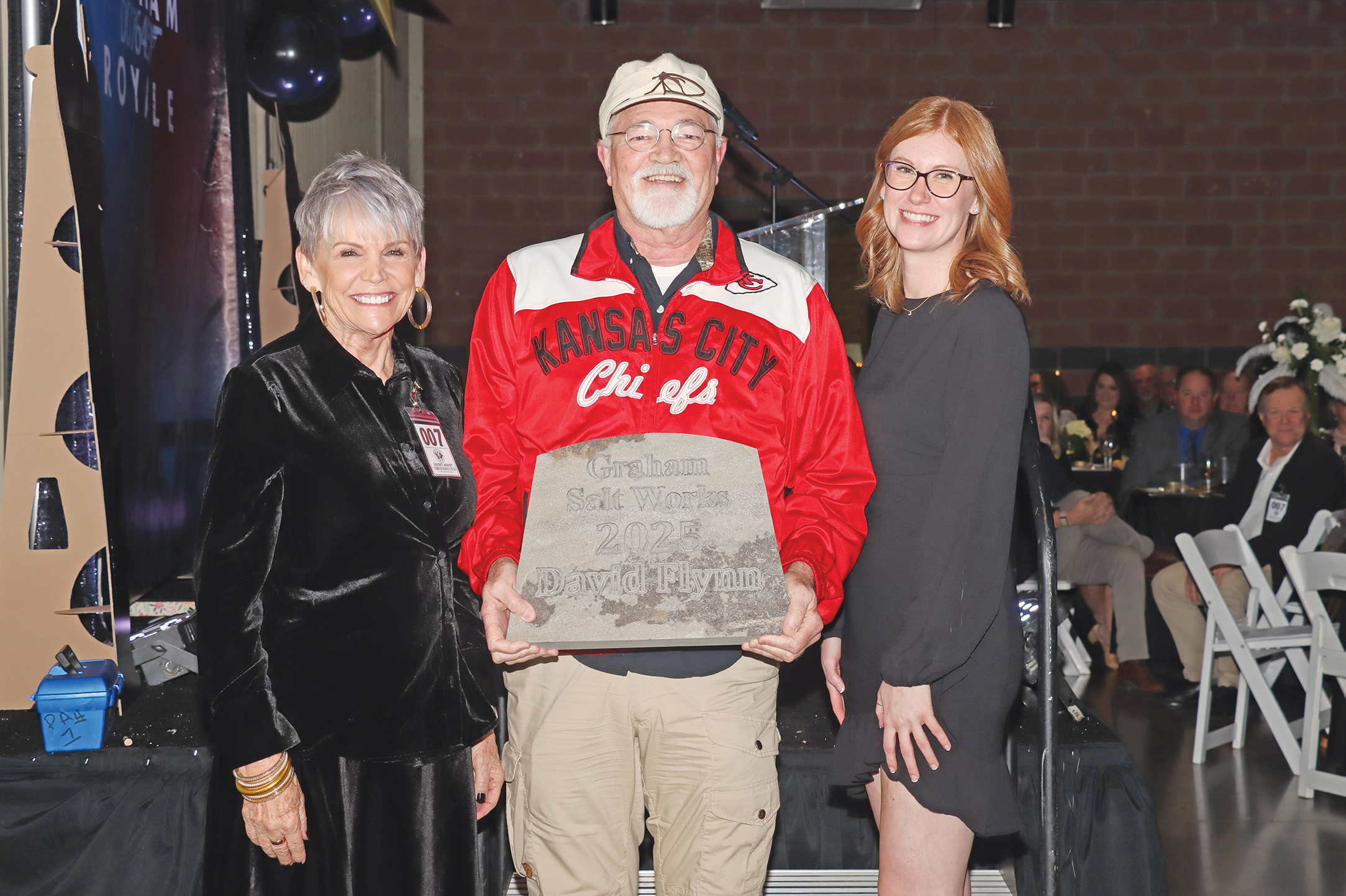 Grahammy nominations open through January | The Graham Leader