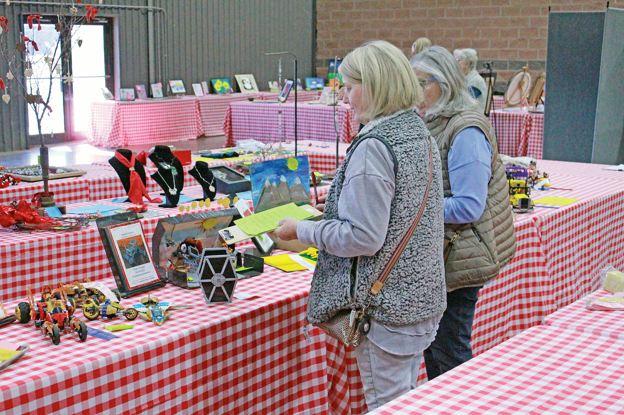Deadline approaching for Creative Arts Contest, County Fair entries ...