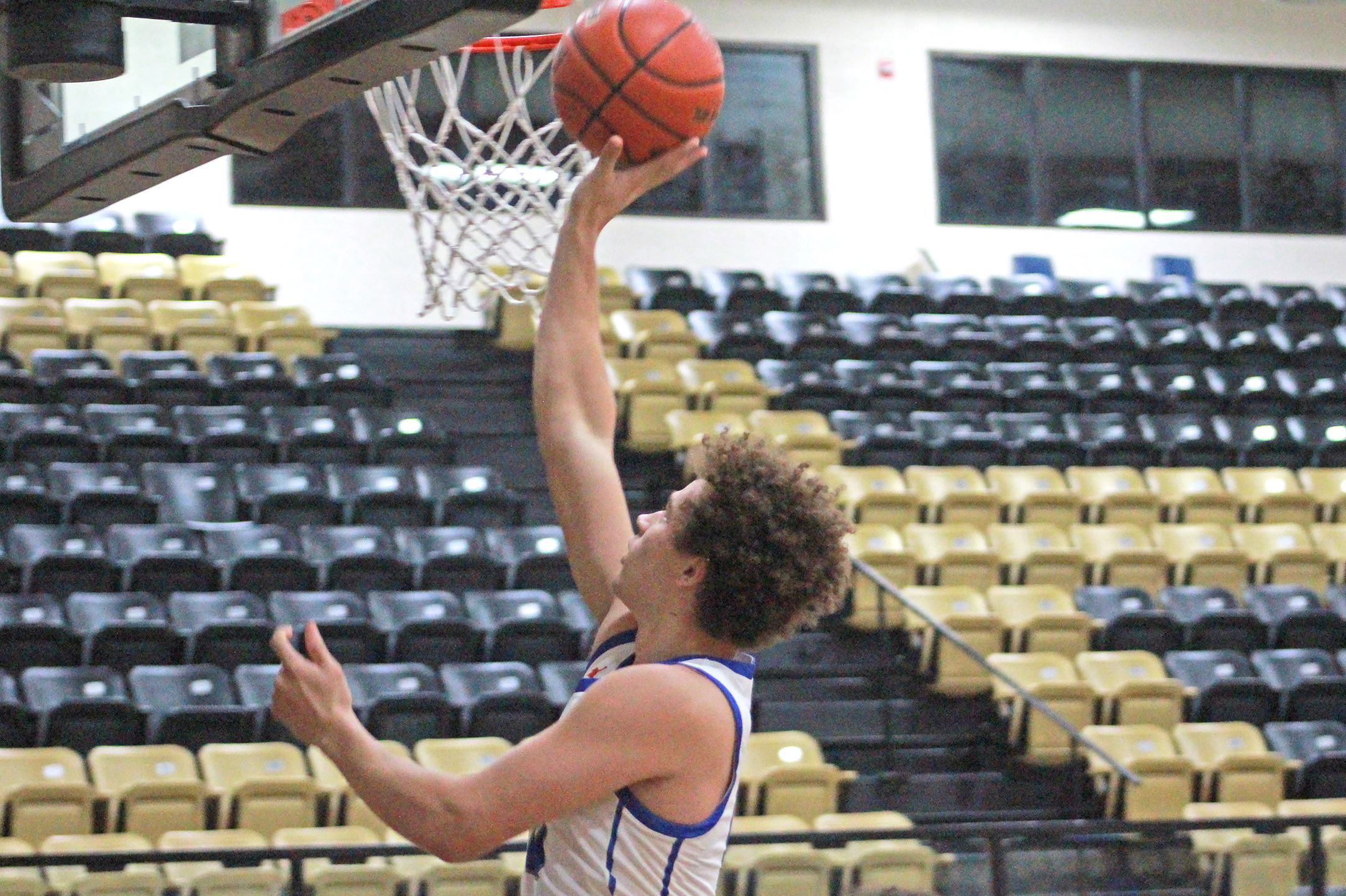 Steers win big over Big Spring | The Graham Leader