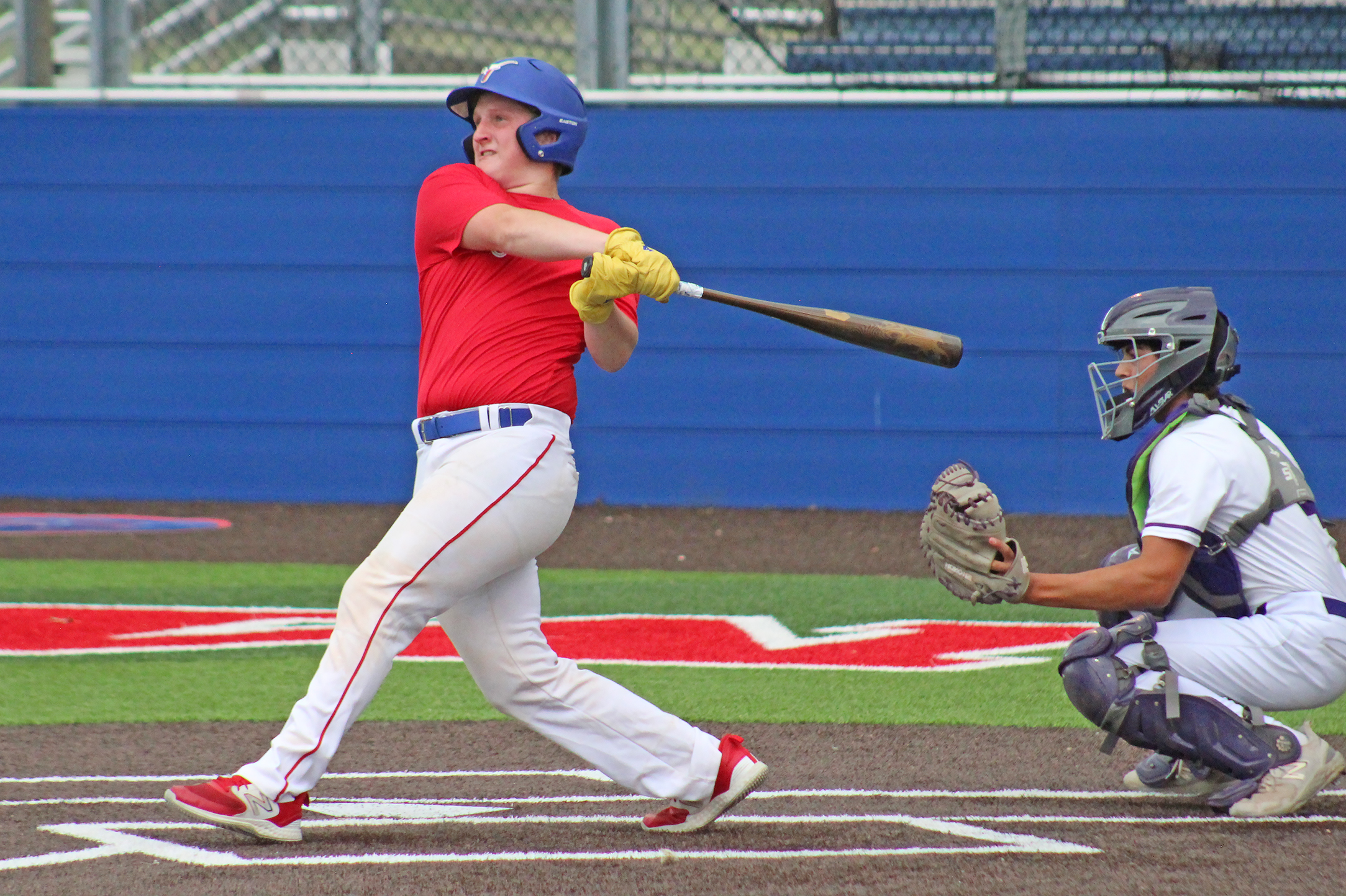 Steers baseball pulls out summer win over Jacksboro | The Graham Leader
