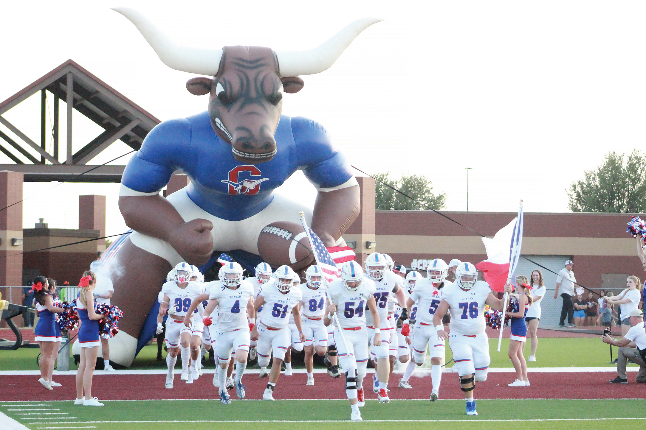 A look back at 2023 sports highlights | The Graham Leader