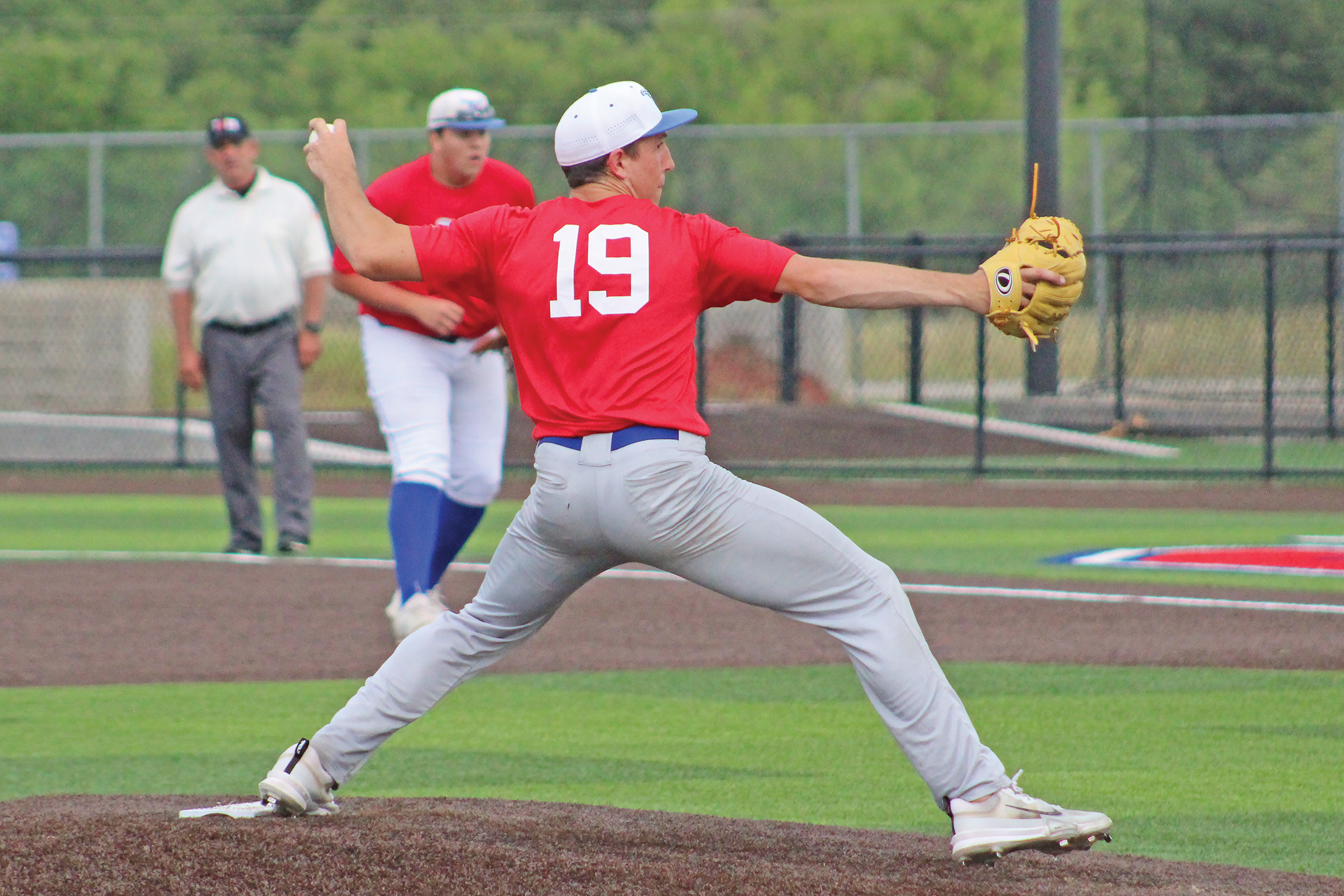 Steers baseball concludes productive summer season | The Graham Leader