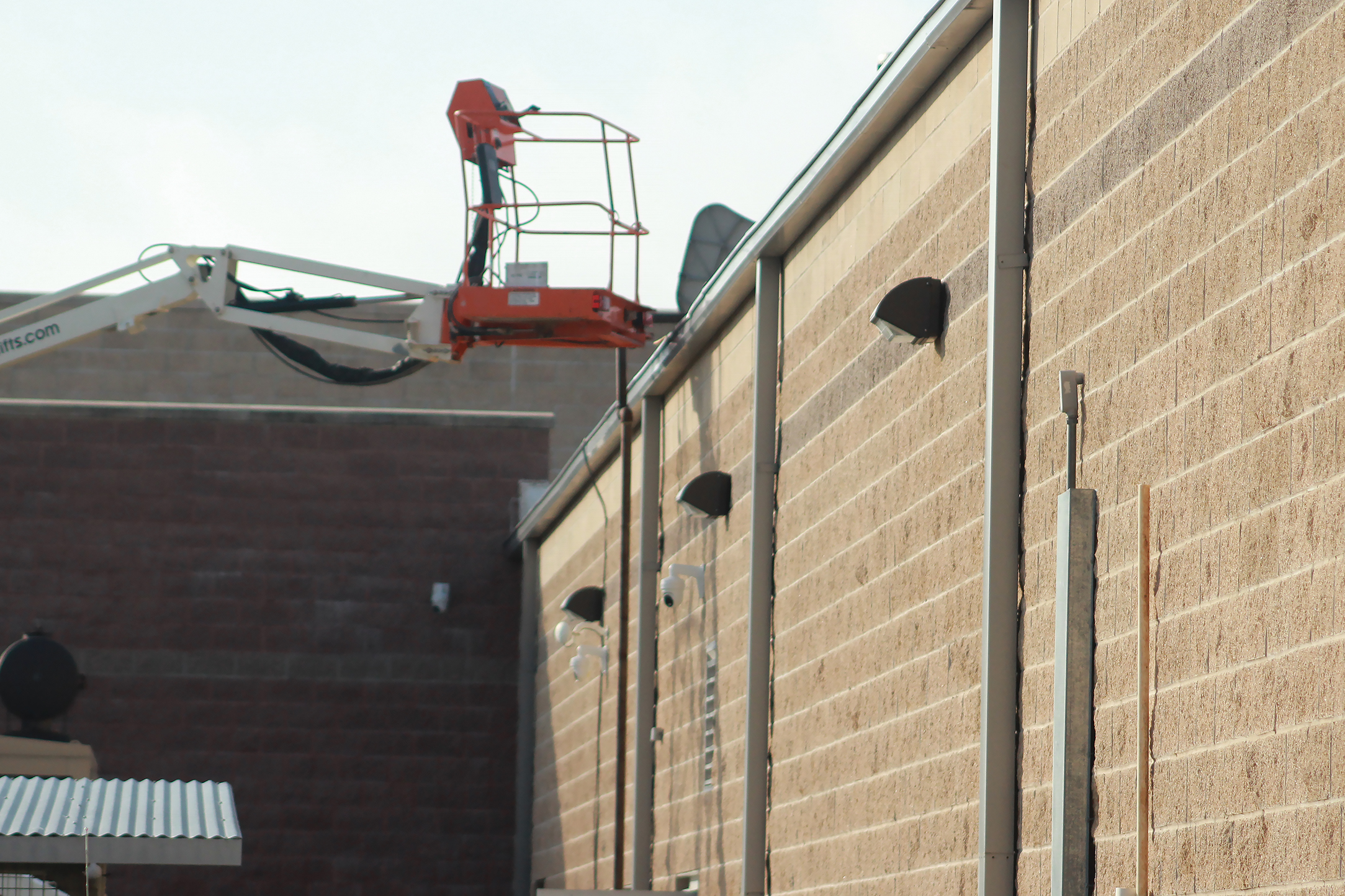 Jail returns to normal operations following gas leak | The Graham Leader
