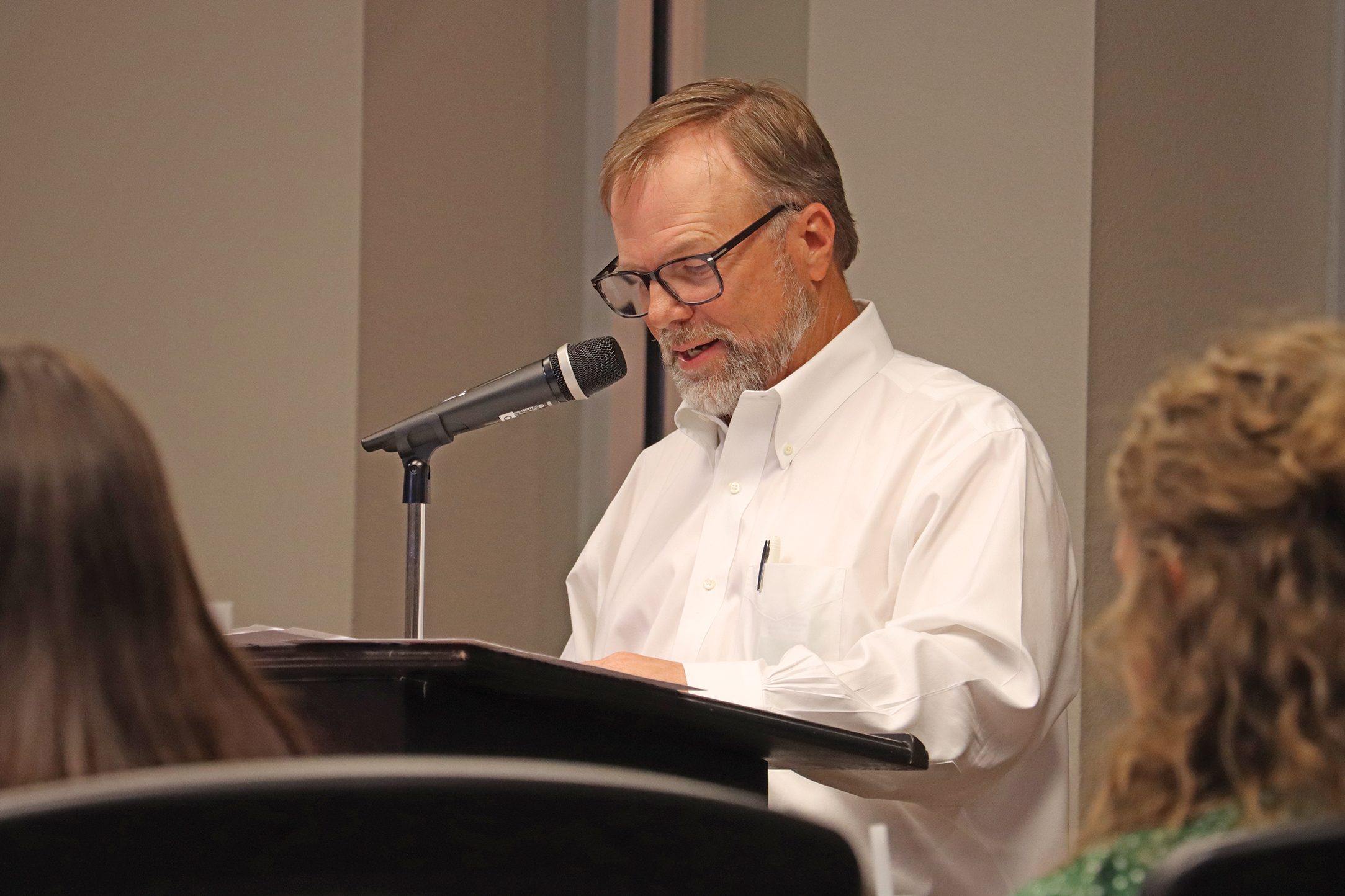 New city water, sewer rates approved | The Graham Leader