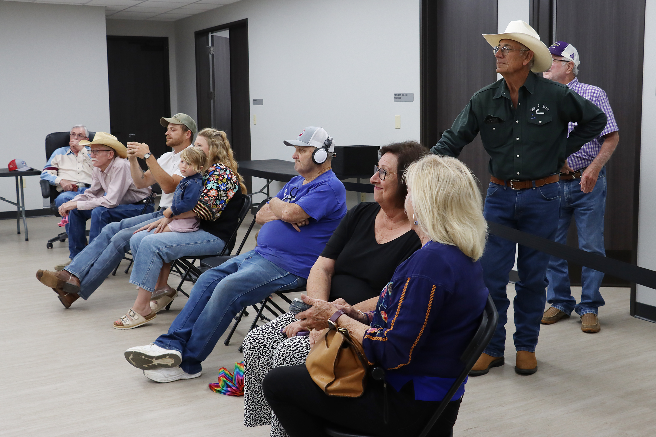 Bullock, Swetnam win runoff election | The Graham Leader