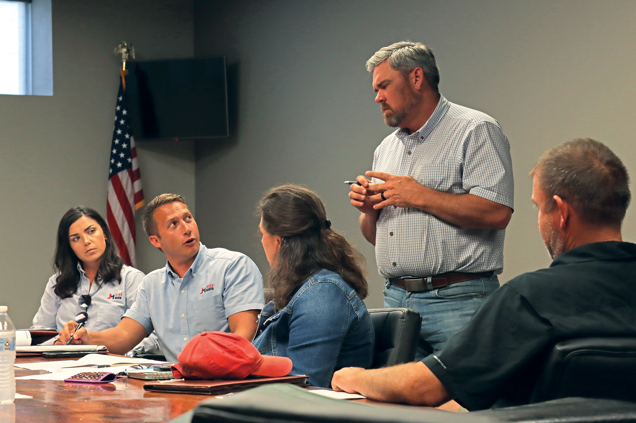 Council approves phase two TPWD park application | The Graham Leader