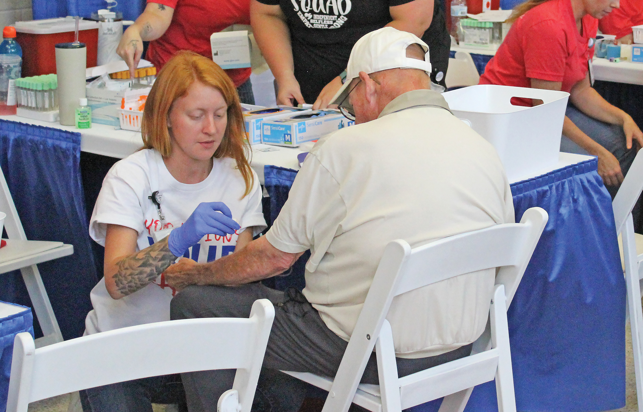DSHS holding back-to-school Graham immunization clinic | The Graham Leader