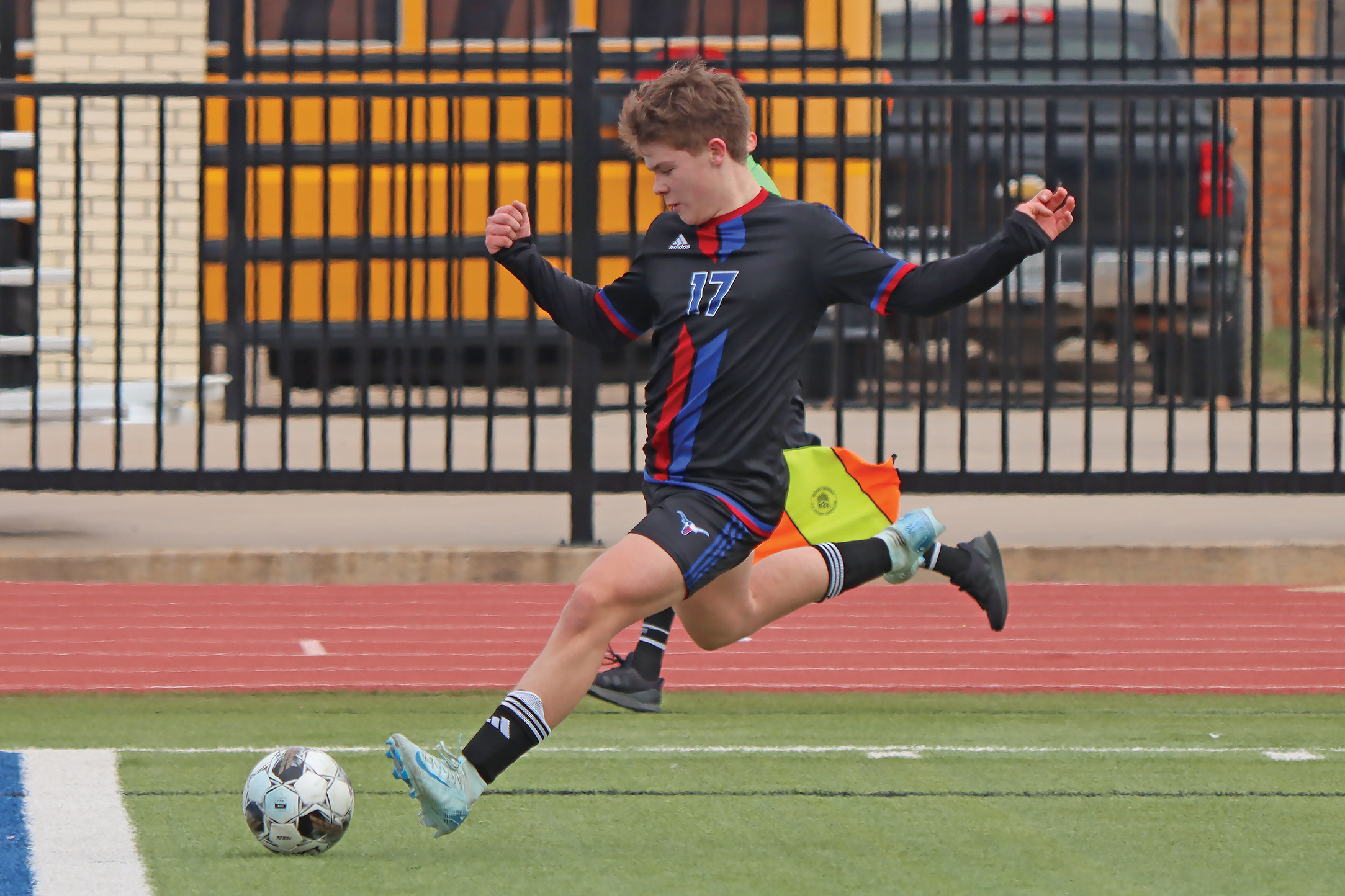 Graham soccer falls to Bridgeport in penalty shootout | The Graham Leader