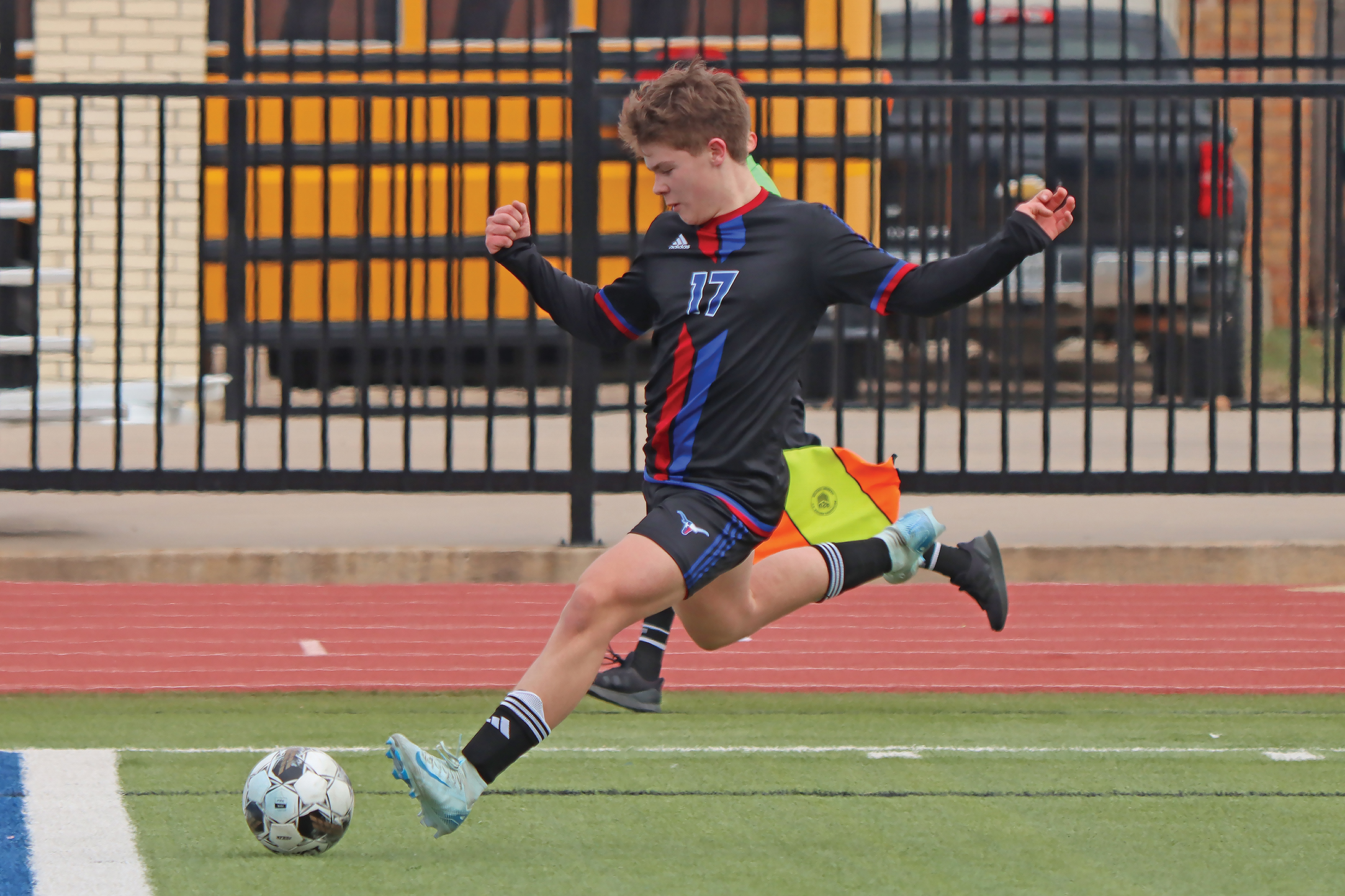 Steers look ahead to new soccer season | The Graham Leader