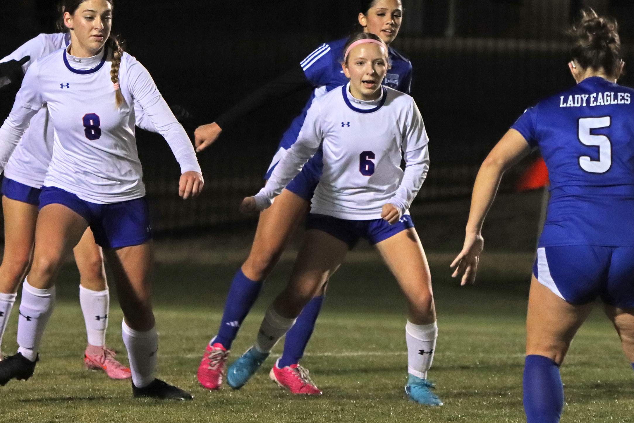 Weatherman, Neal named Athletes of the Week | The Graham Leader
