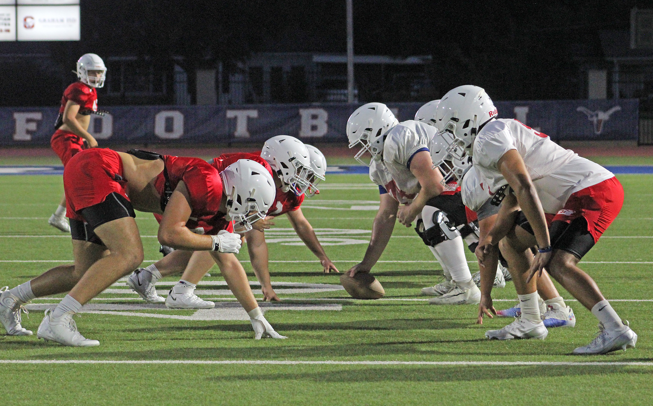 Graham, Newcastle football teams prepare for upcoming scrimmages | The ...