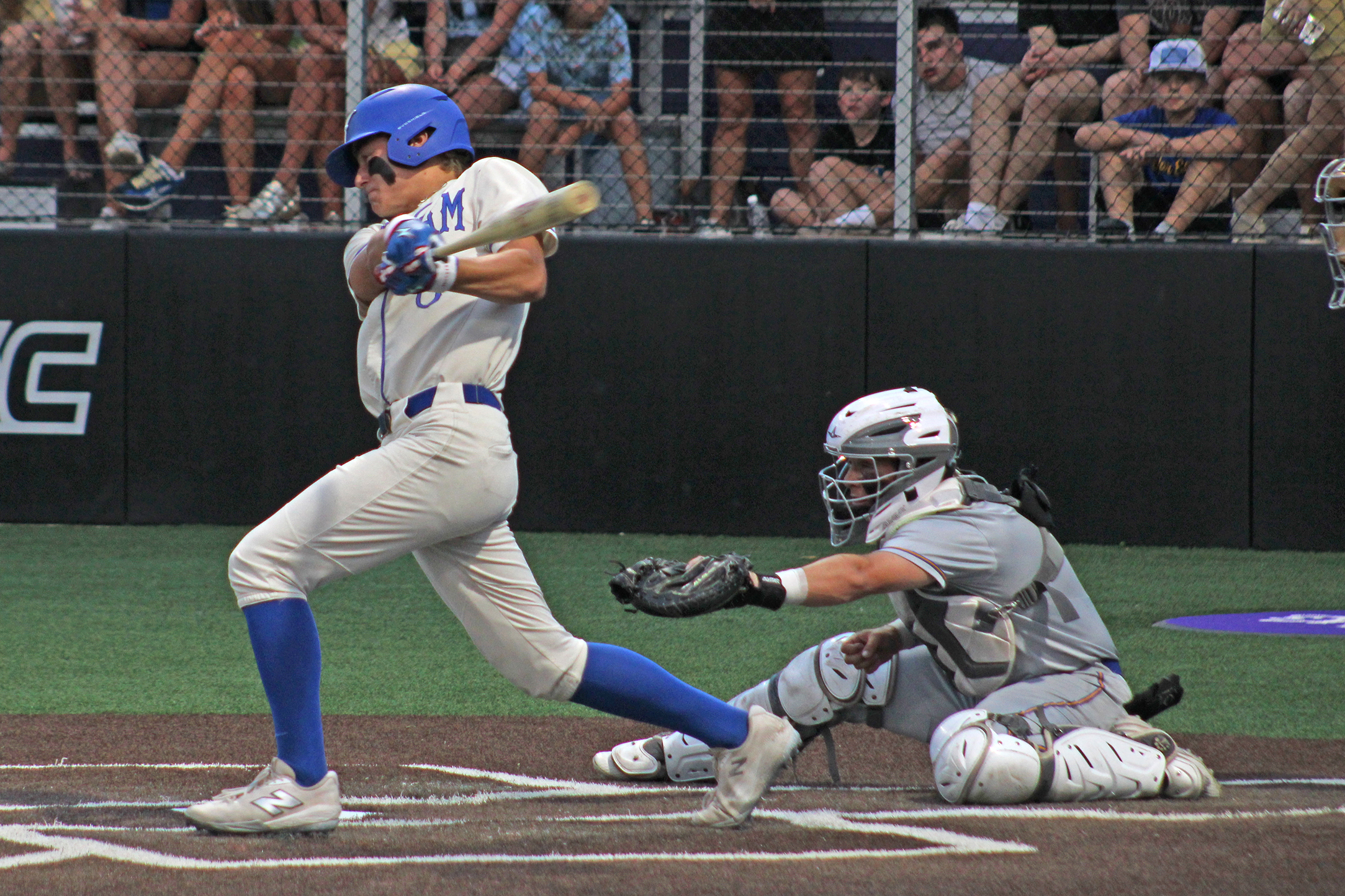 Steers athletes recognized with baseball district honors | The Graham ...