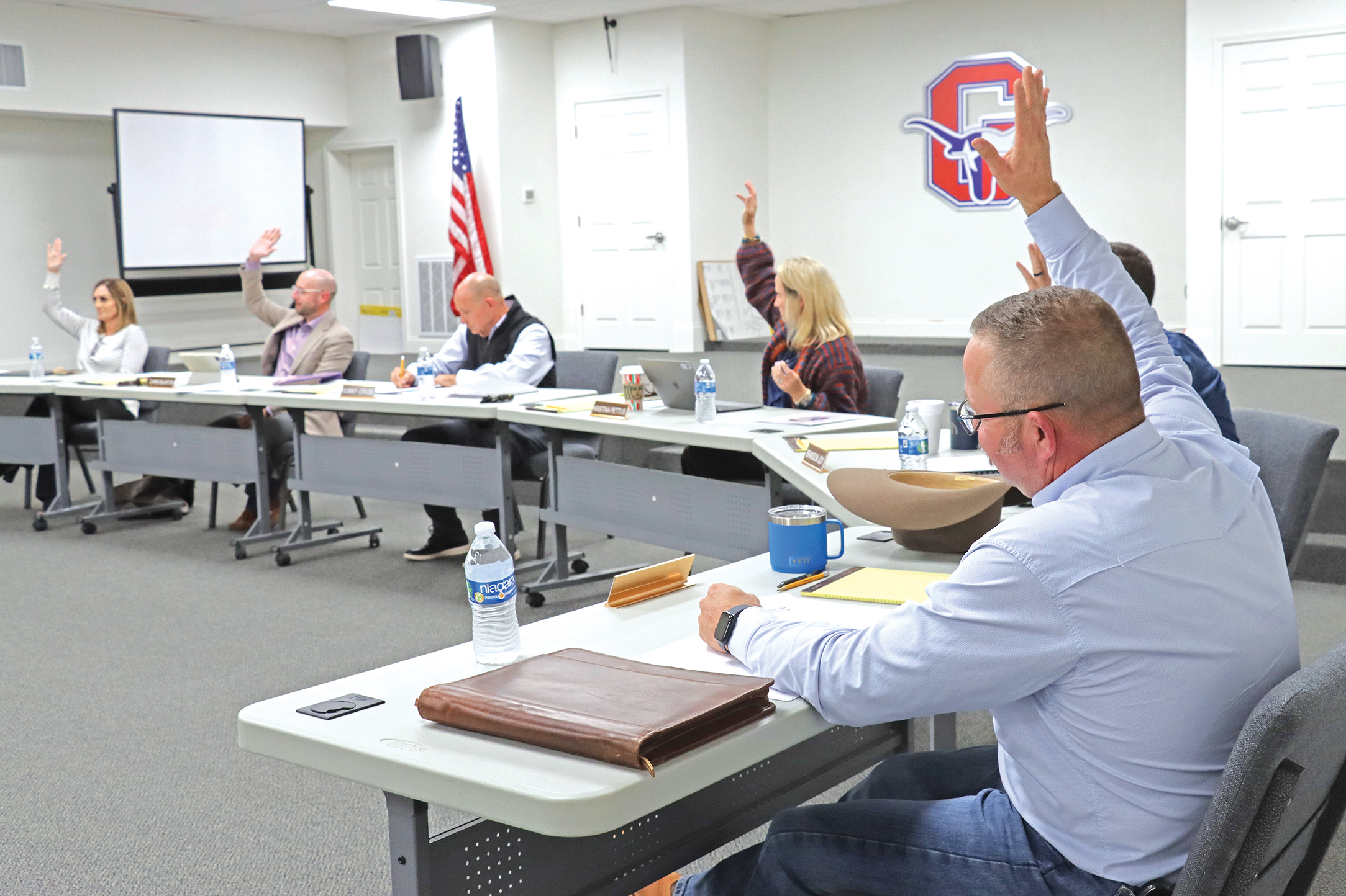 GISD hires new superintendent | The Graham Leader