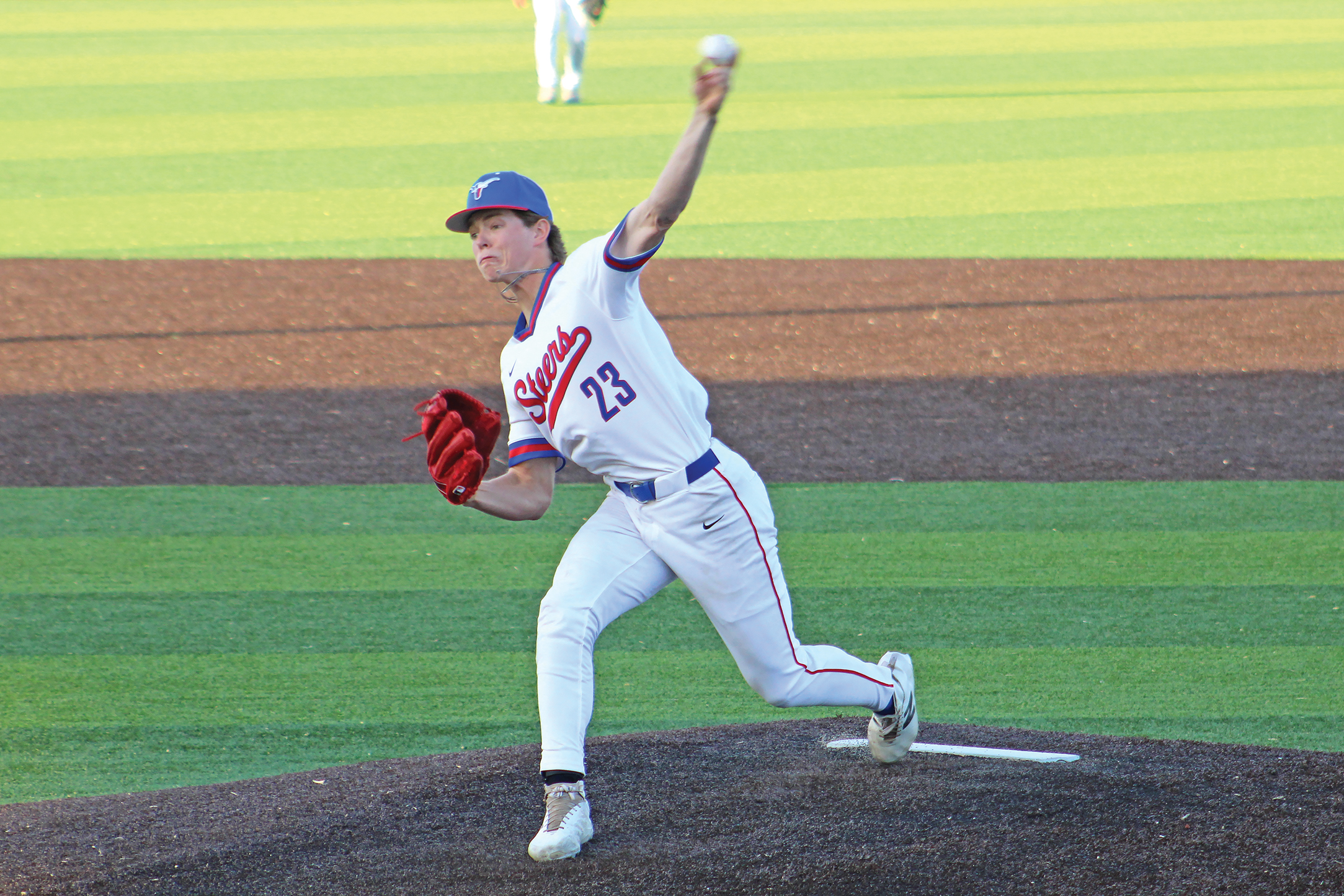 Martin, Taylor named Athletes of the Week | The Graham Leader