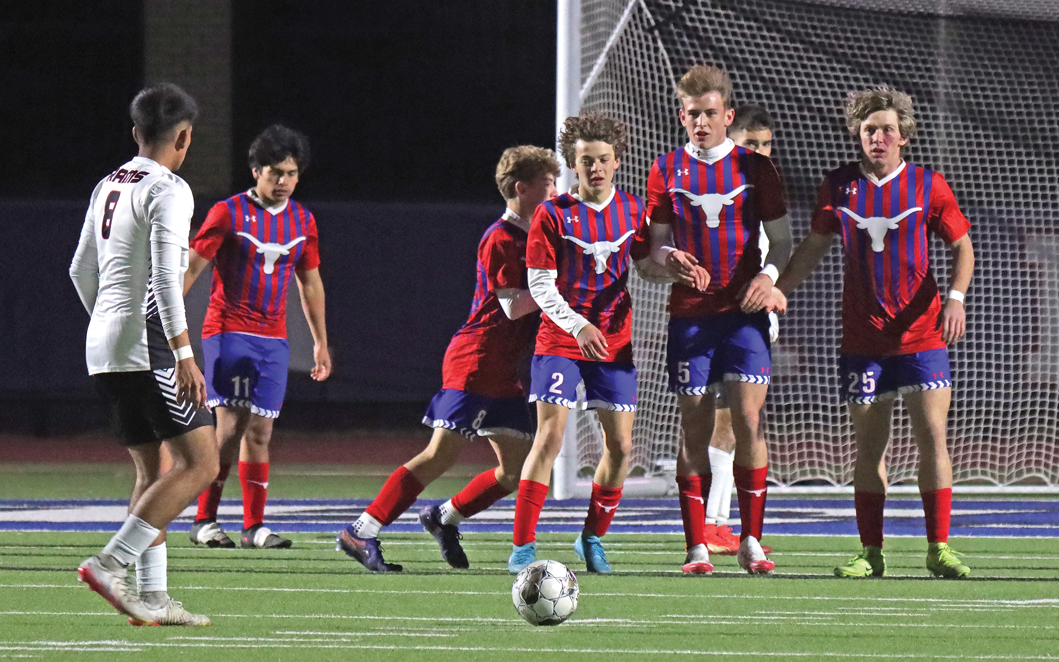 Local FC Aztecas club soccer program established in Graham | The Graham ...