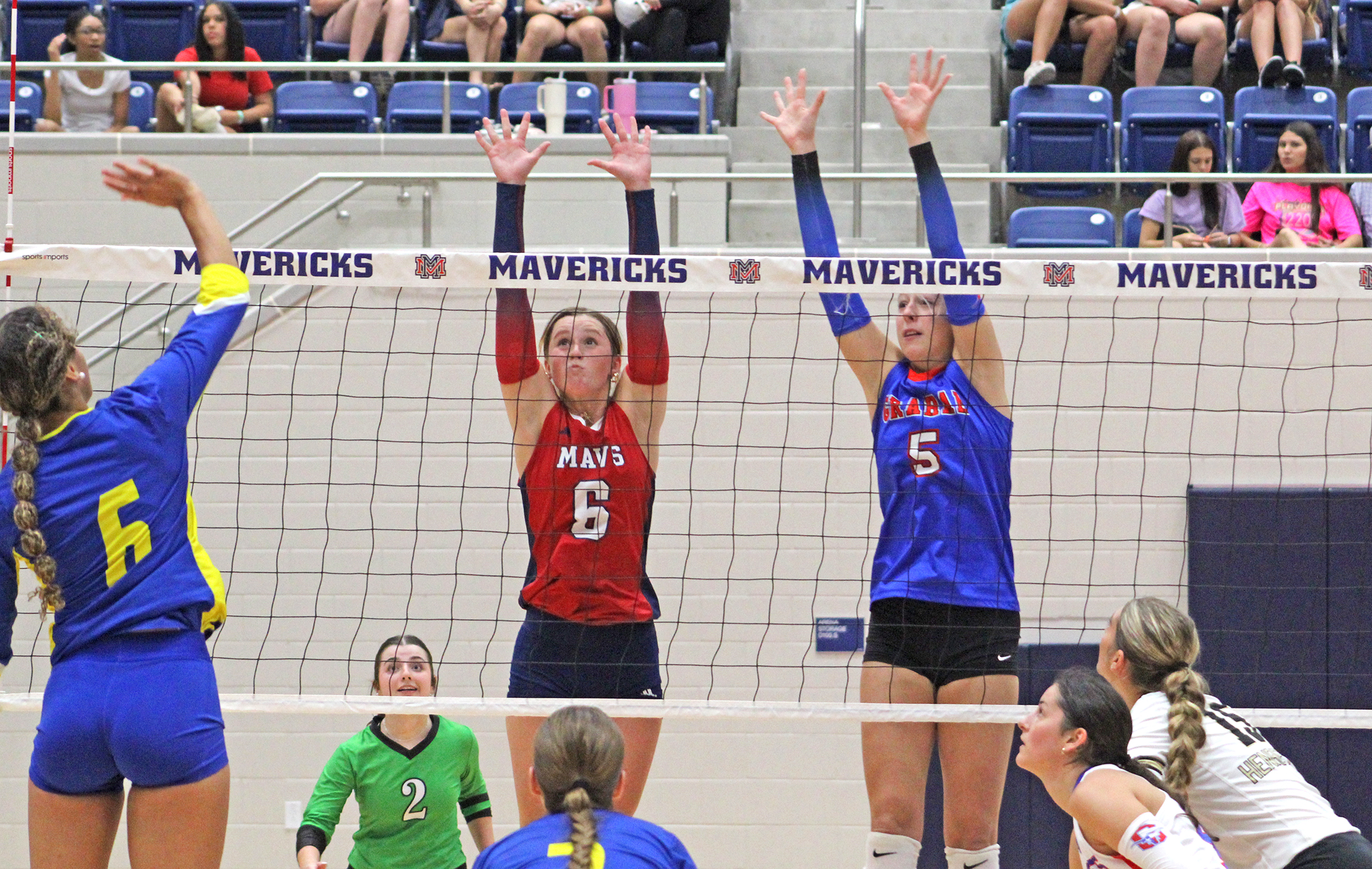 Graham athletes represent at annual Oil Bowl Classic | The Graham Leader