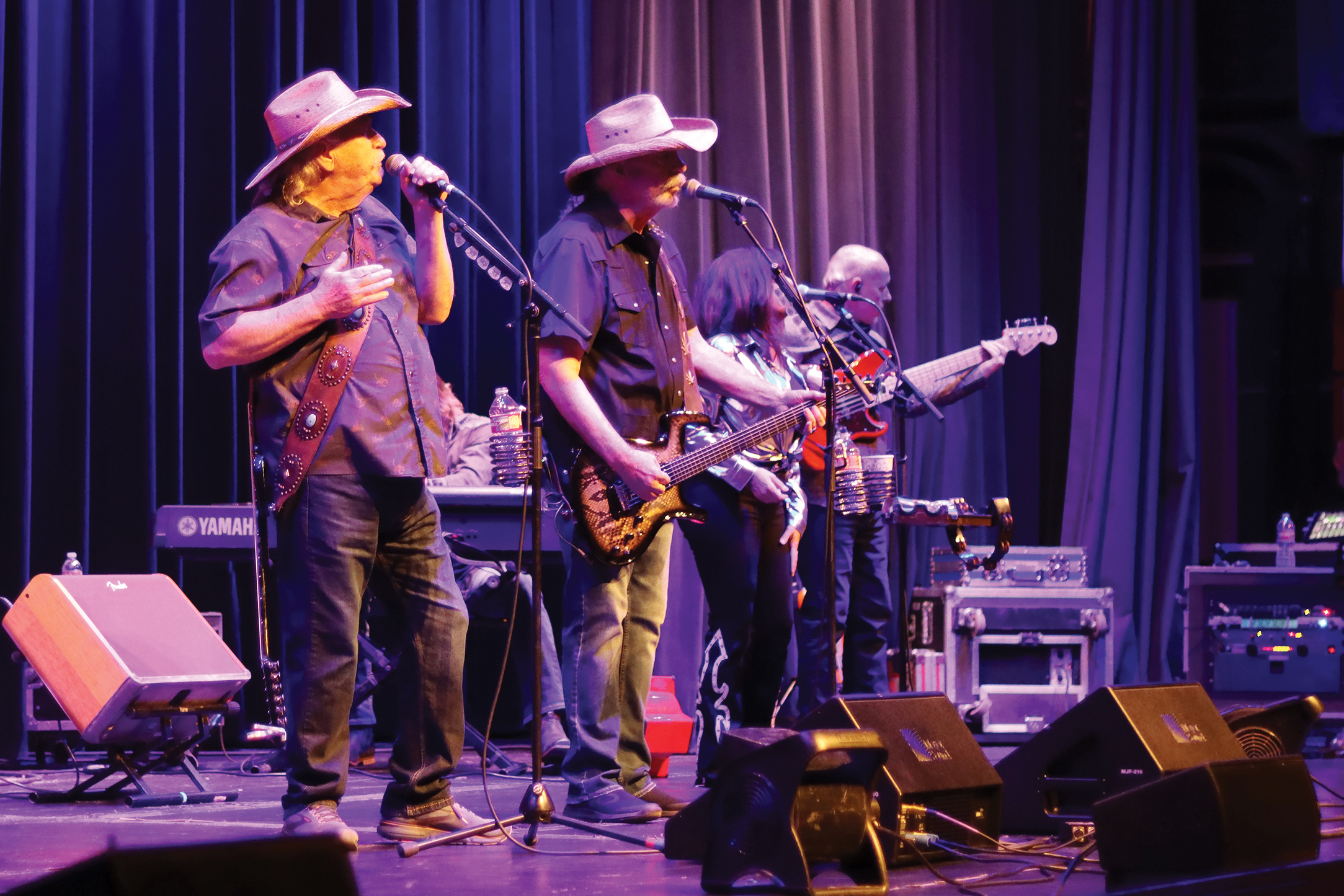 Graham Concert Association announces 80th season lineup | The Graham Leader