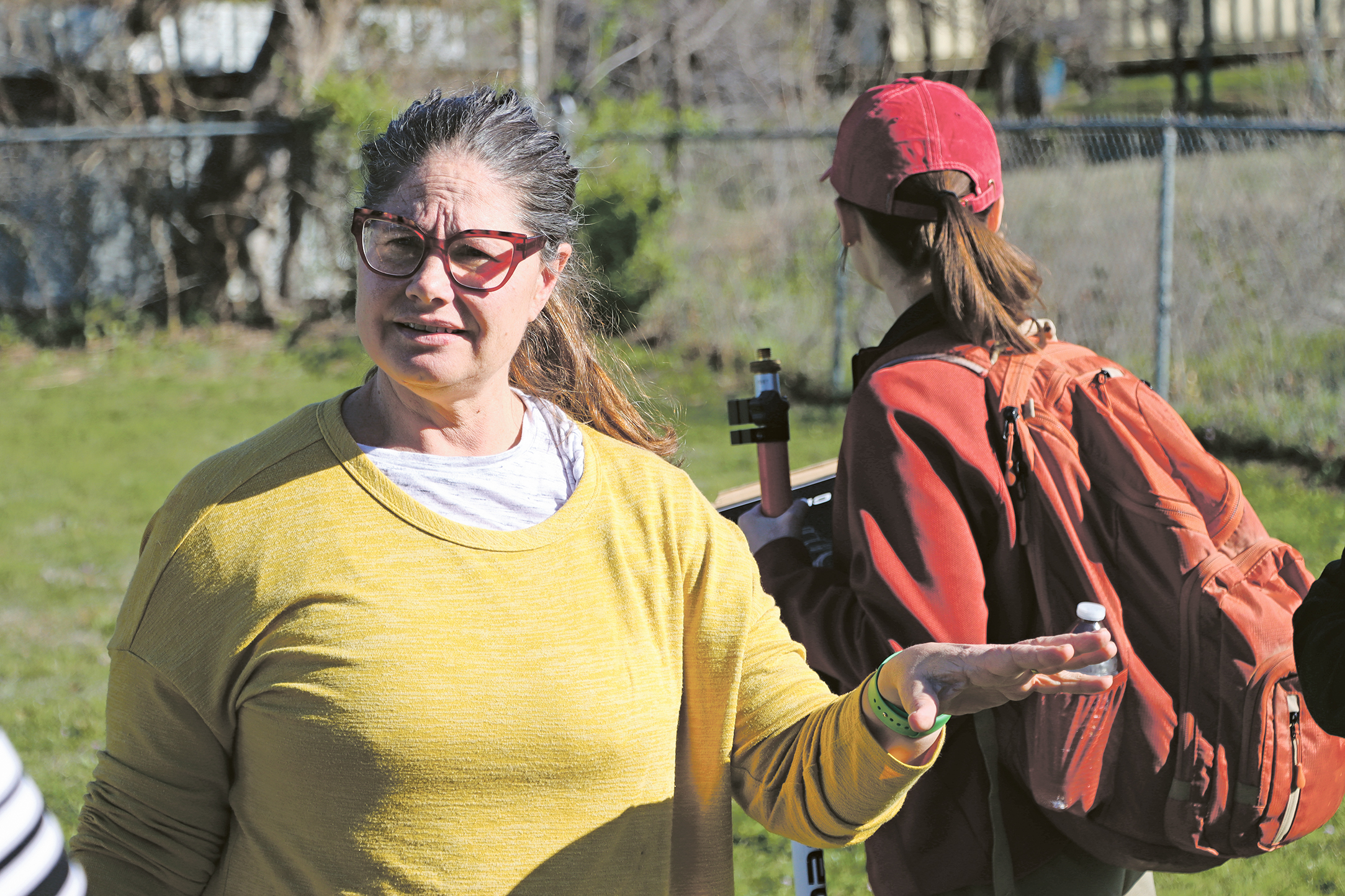 Digging up the past: Texas Tech researchers begin study of local ...