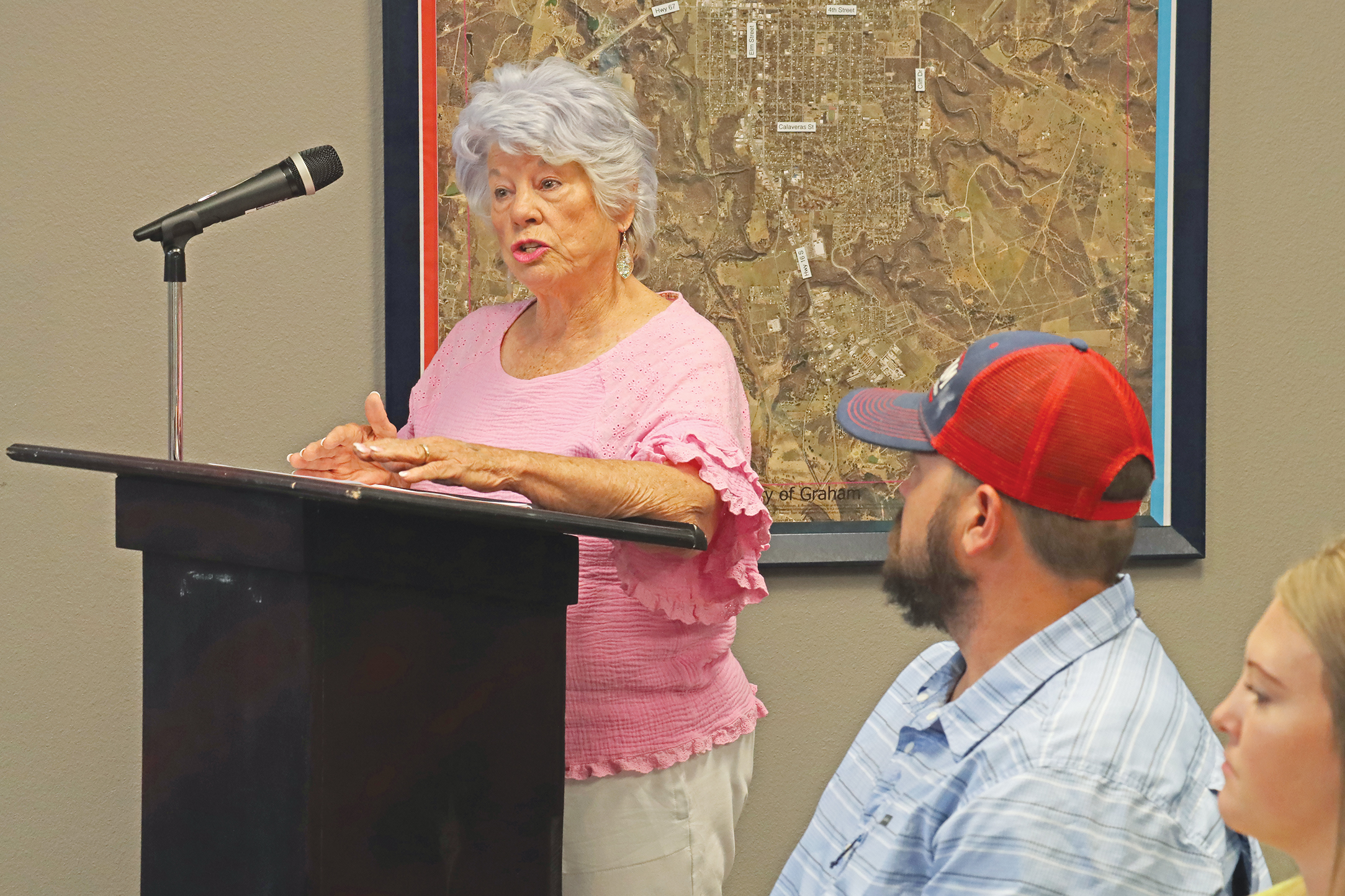 City budget set for adoption following public hearing | The Graham Leader