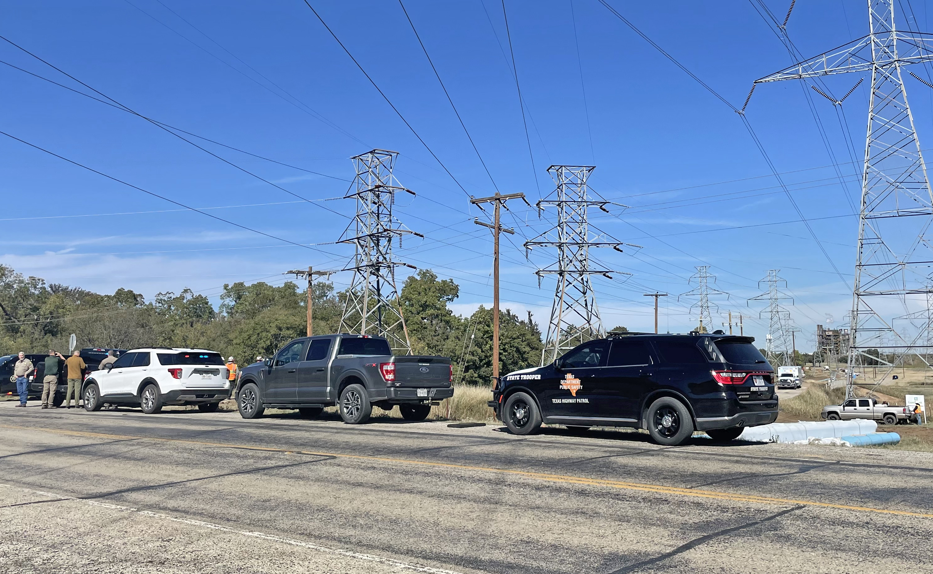 Explosion at water treatment plant injures one | The Graham Leader