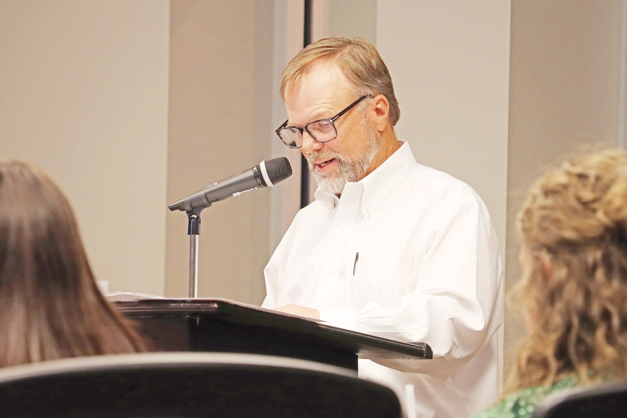 Public hearing on water, sewer rate increases next week | The Graham Leader