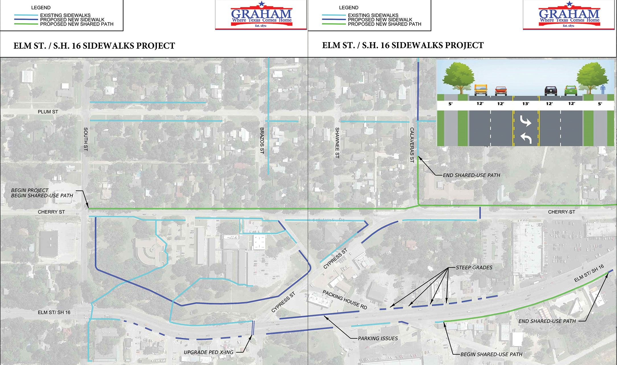 City to apply for TxDOT grants in early 2025 | The Graham Leader