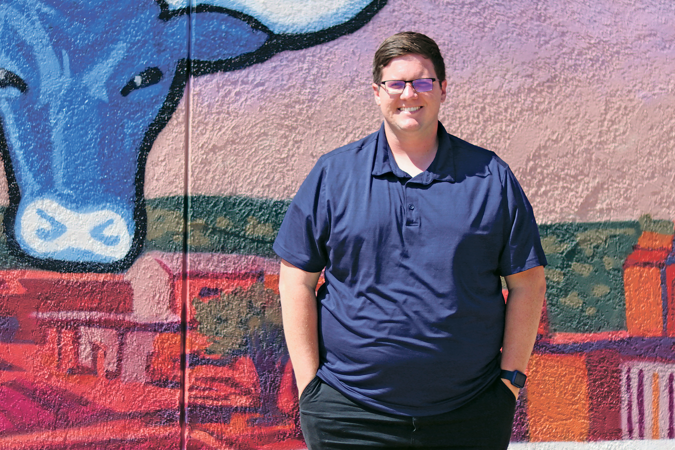 Sportswriter TC Gordon joins staff at The Leader | The Graham Leader