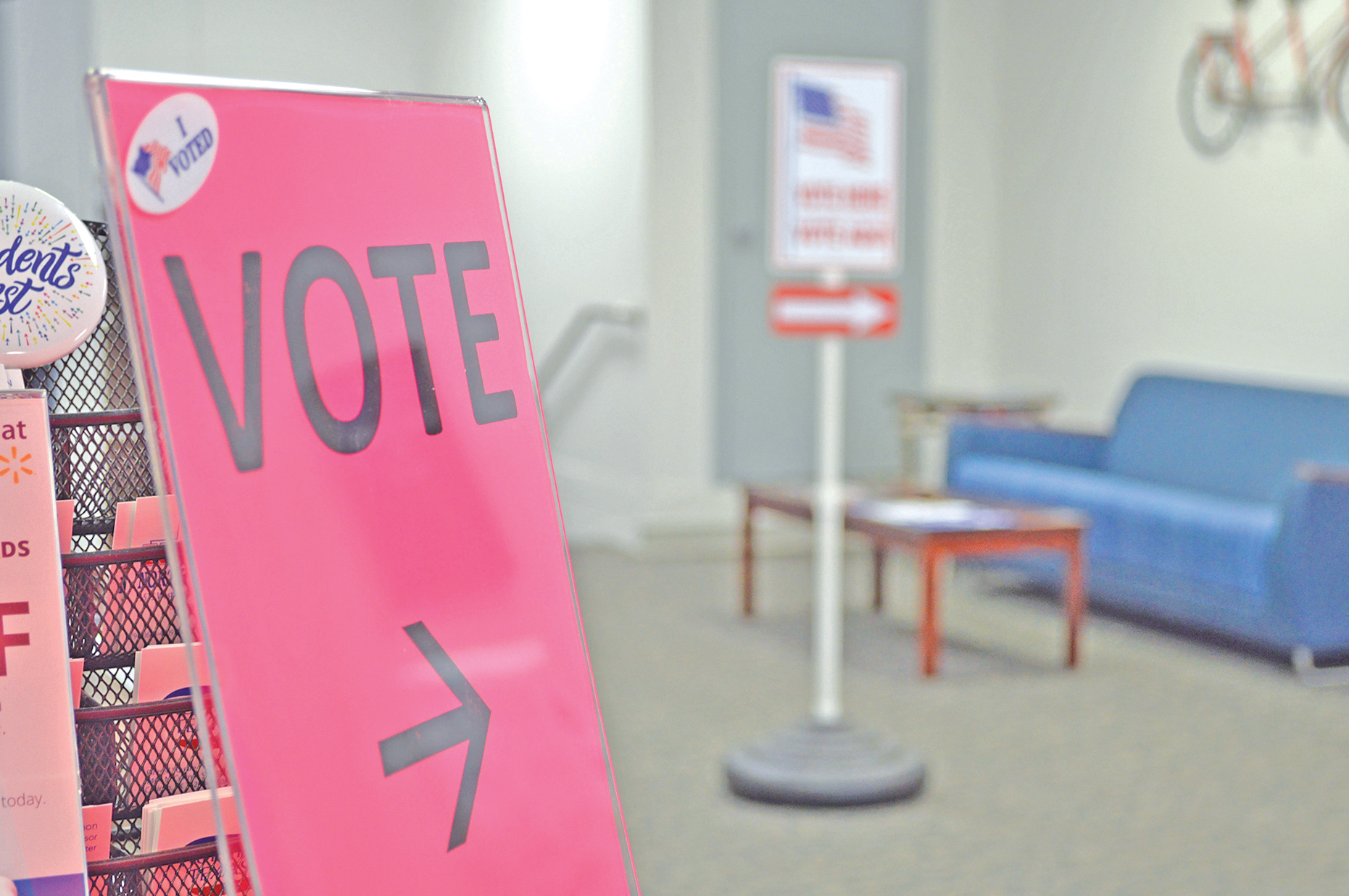Early voting opens soon in March primaries | The Graham Leader