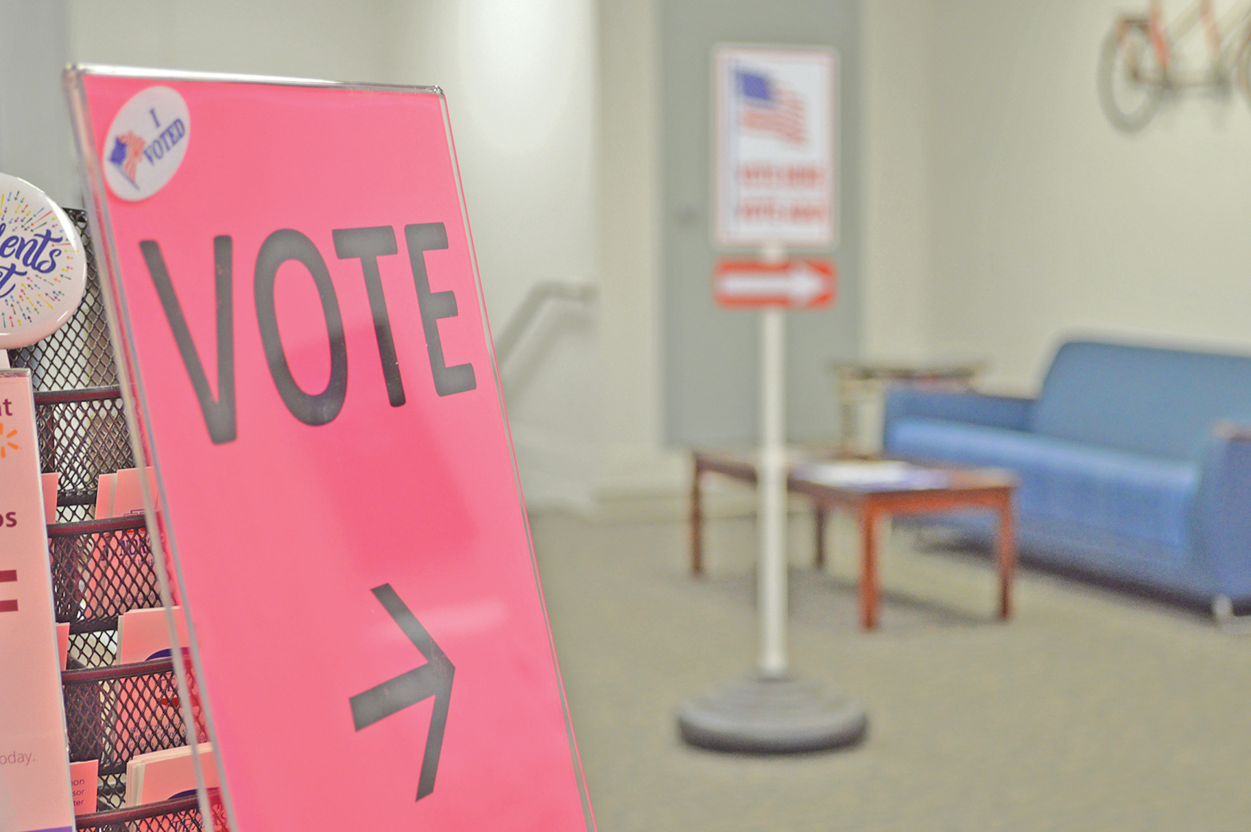 Election day approaching in local general, special elections - NewsBreak